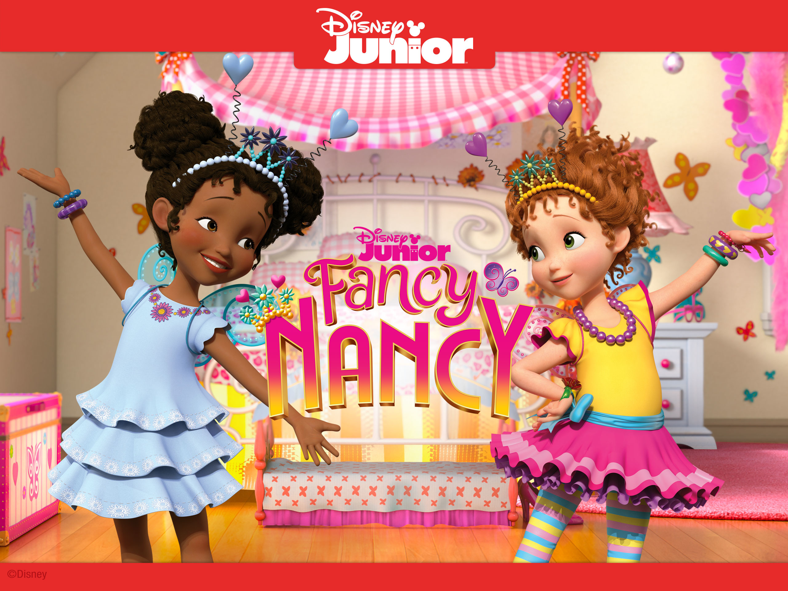 Prime Video: Fancy Nancy