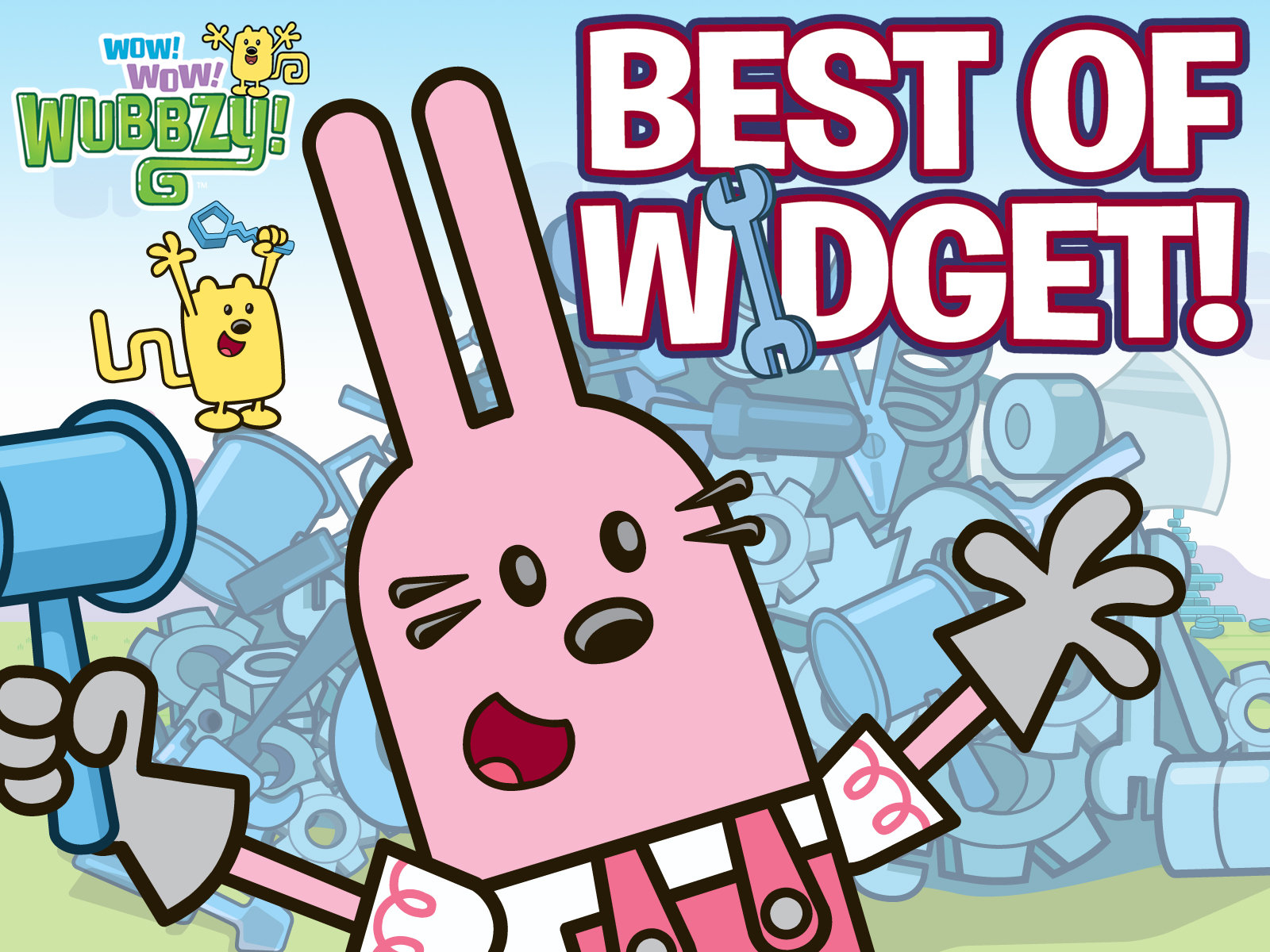 Prime Video: Wow! Wow! Wubbzy!, The Best of Wubbzy, Volume 3