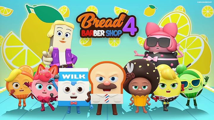 Watch Bread Barbershop 4 | Prime Video