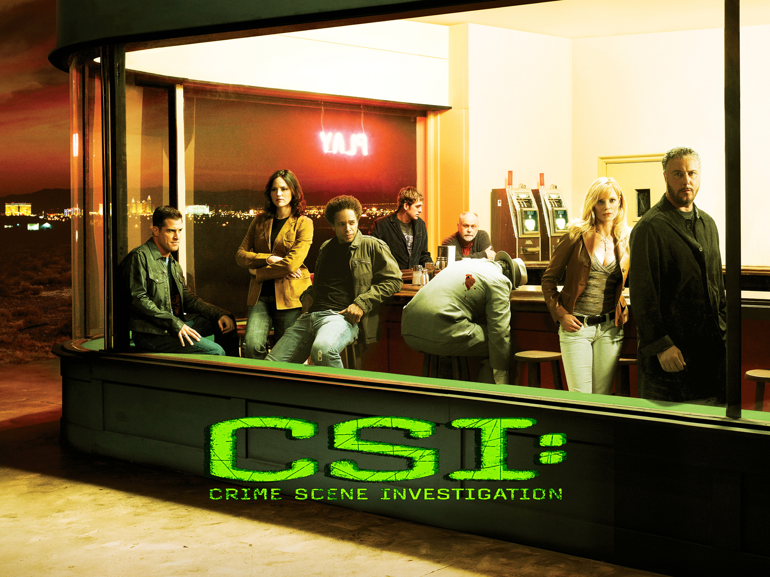 Prime Video: CSI: Crime Scene Investigation Season 7