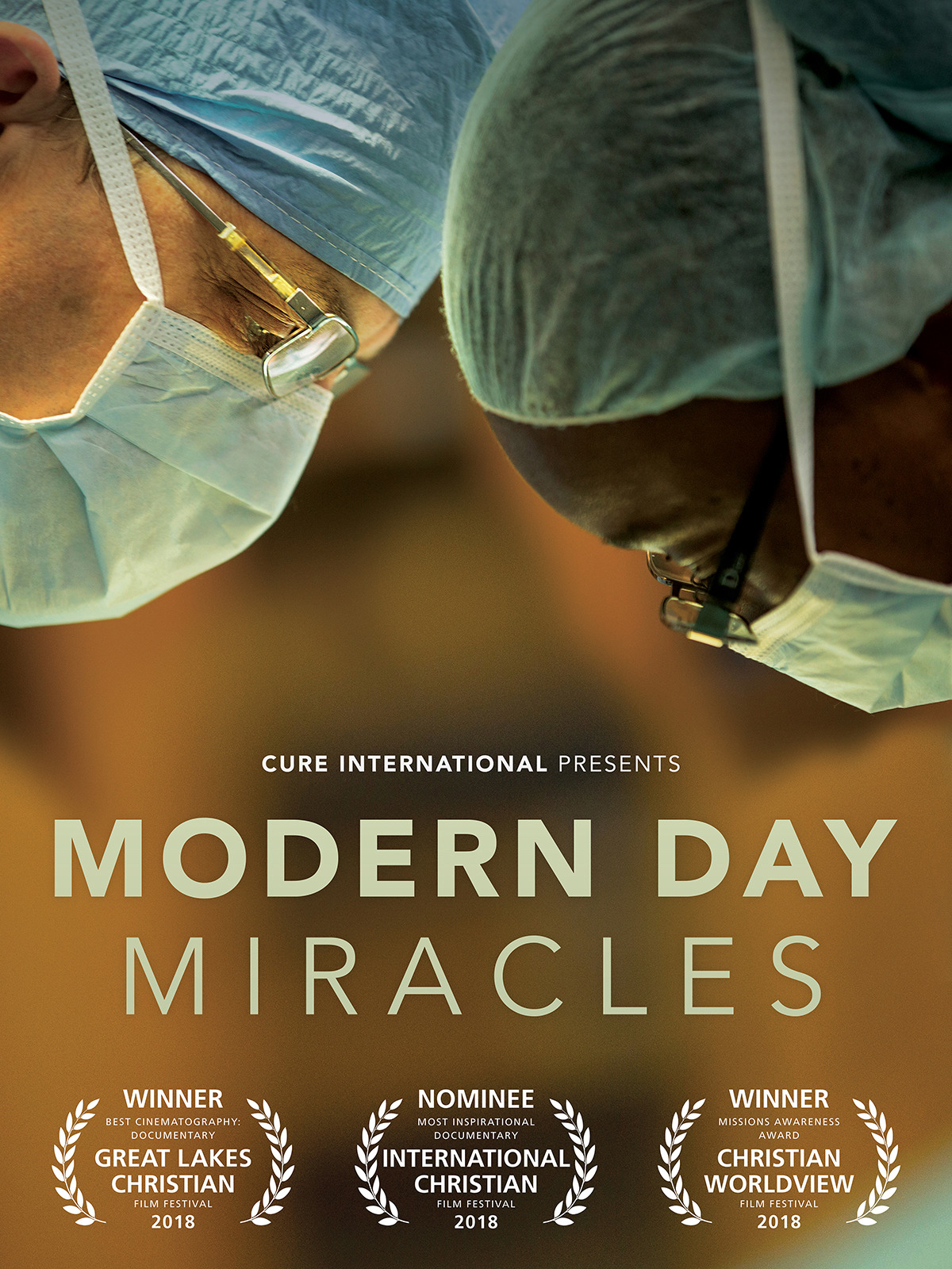 Prime Video: Modern Day Miracles