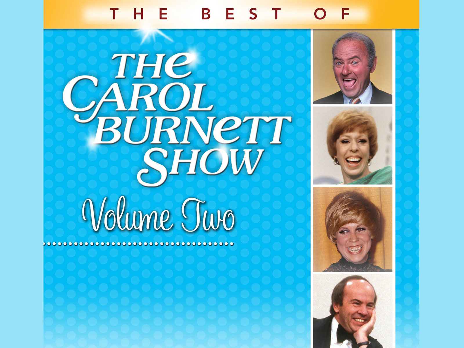 The Carol Burnett Show Cast