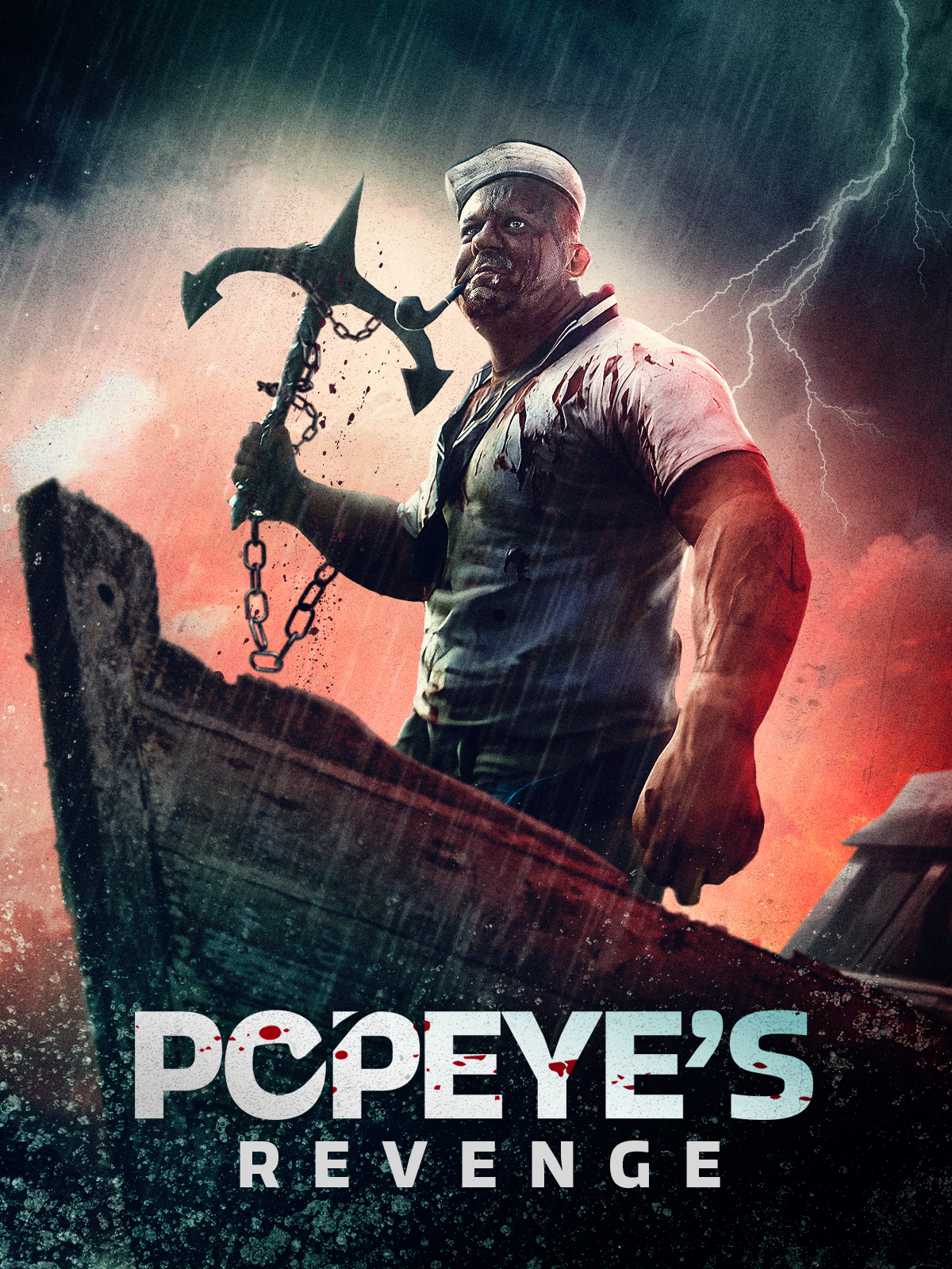 Prime Video: Popeye's Revenge