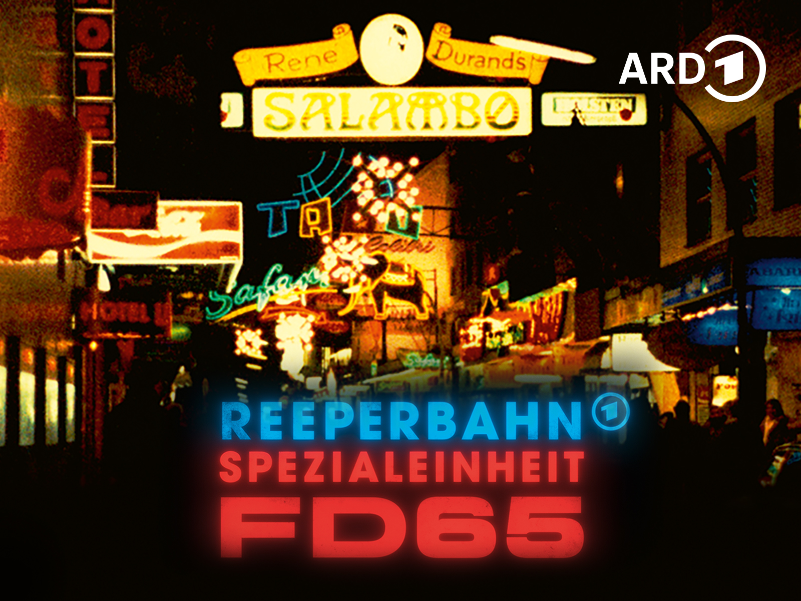 Prime Video: Reeperbahn Spezialeinheit FD65, Staffel 1