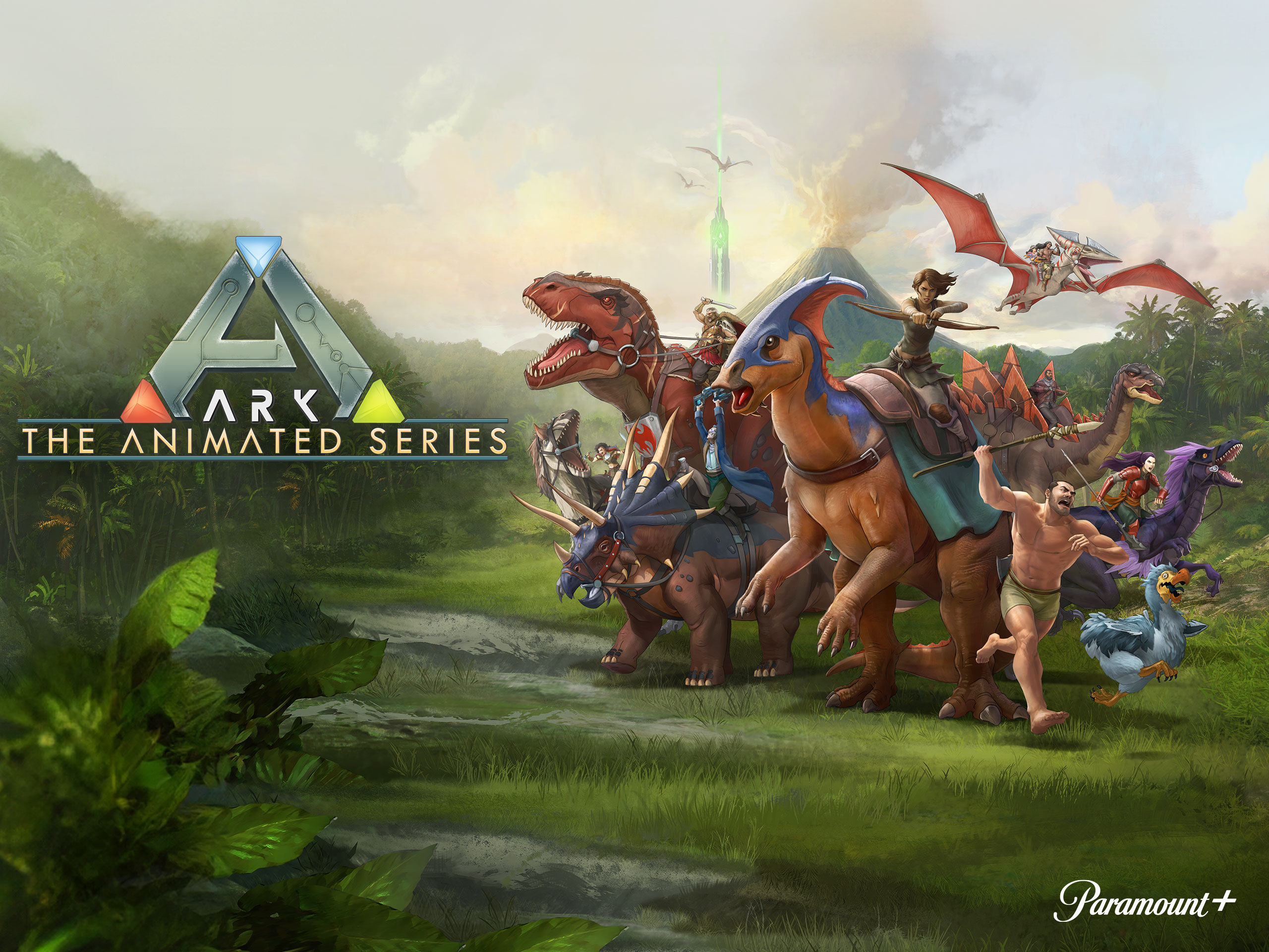 Prime Video: ARK: The Animated Series - Season 1