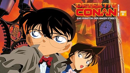 Amazon.de: Detektiv Conan - 8. Film: Der Magier mit den Silberschwingen ansehen | Prime Video