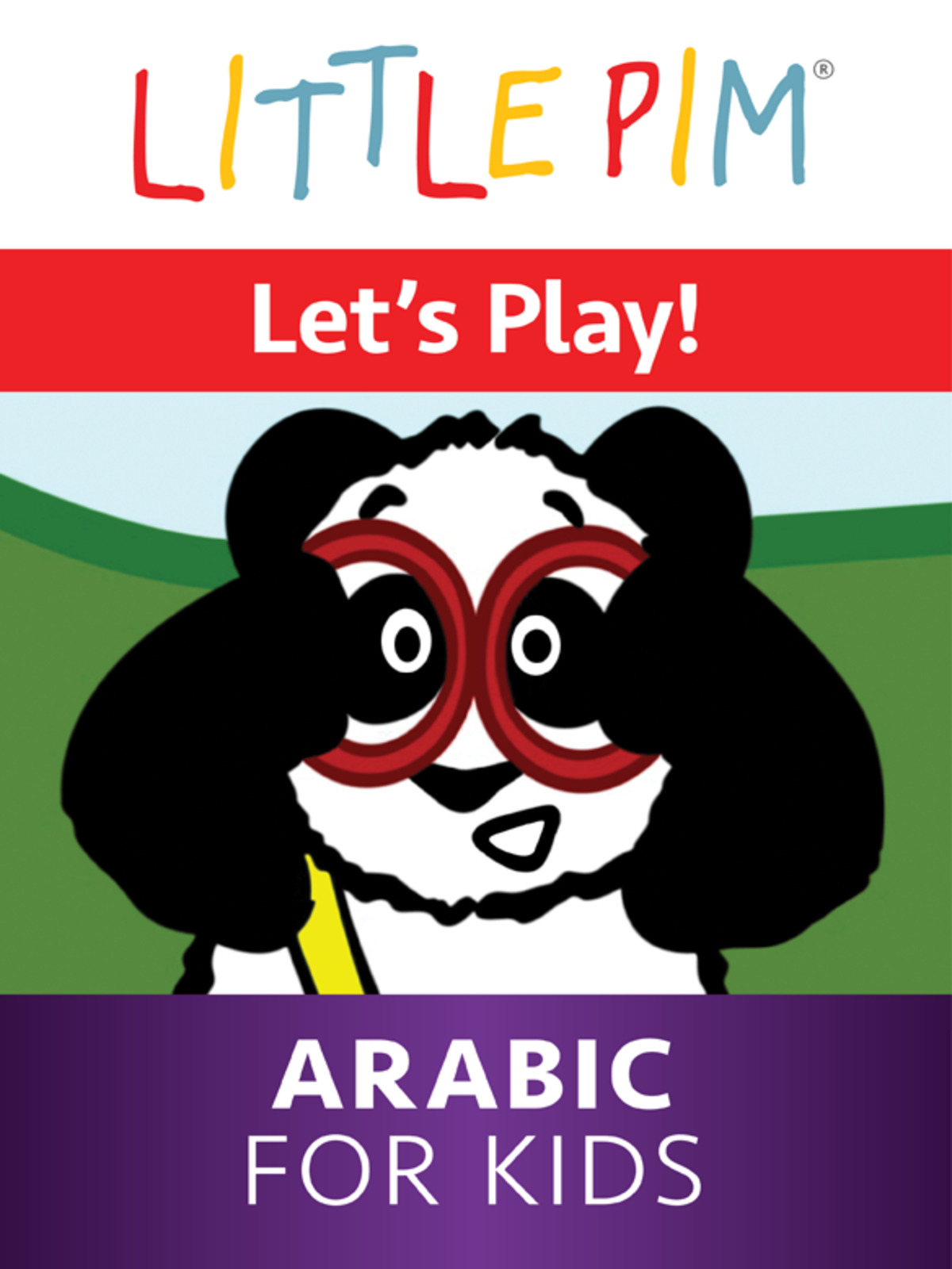 Prime Video: Little Pim: Let's Play! - Arabic for Kids