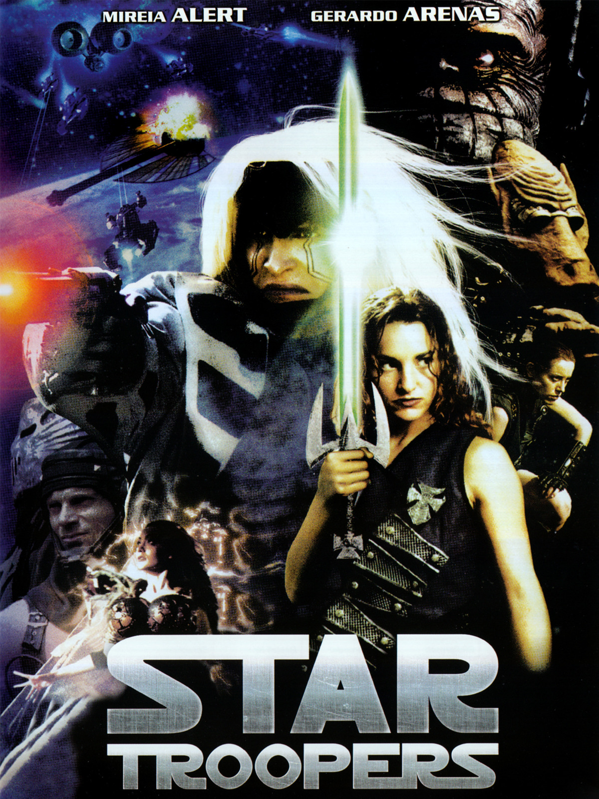 Prime Video: Star Troopers