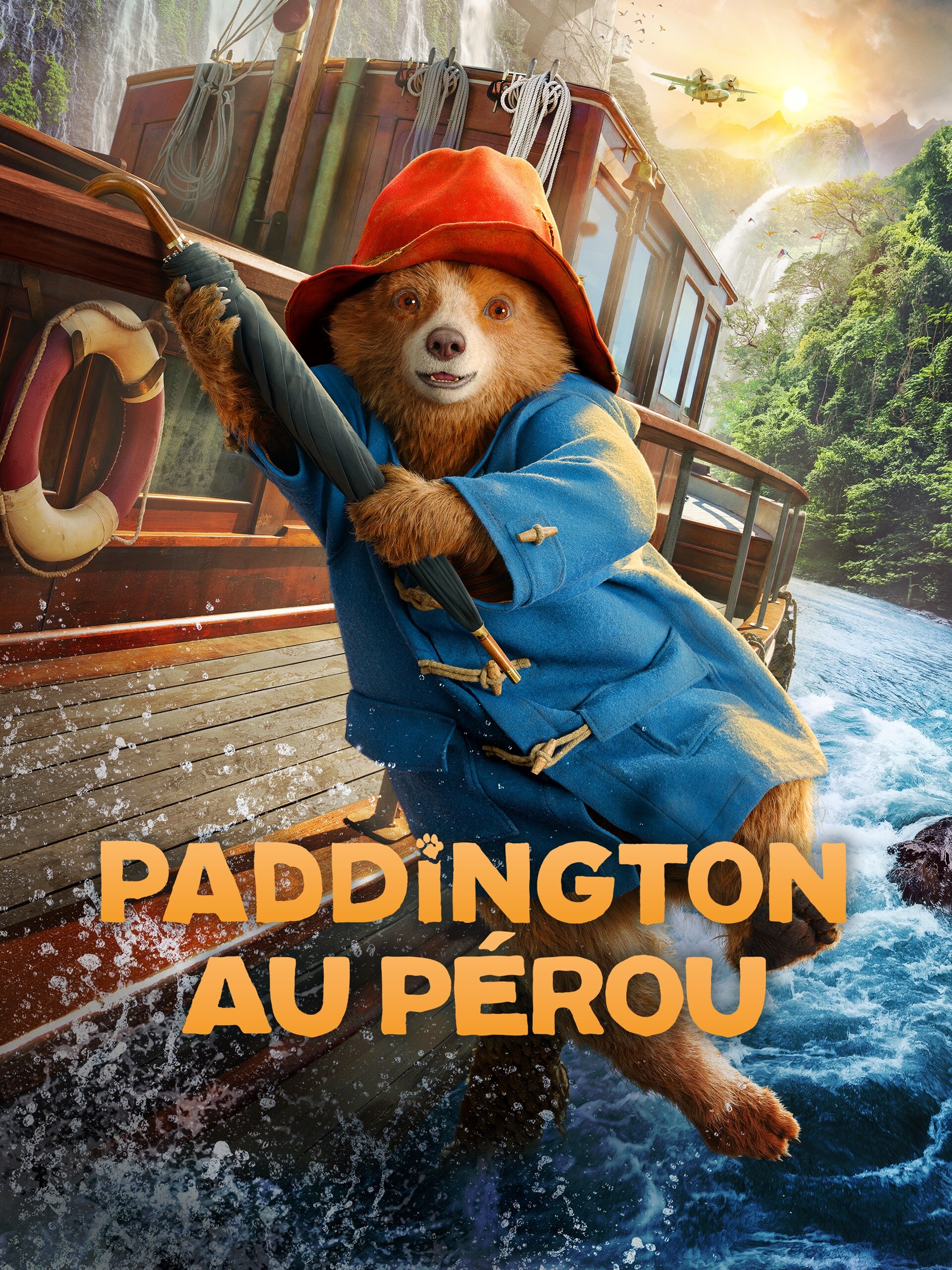 Prime Video: Paddington au Pérou