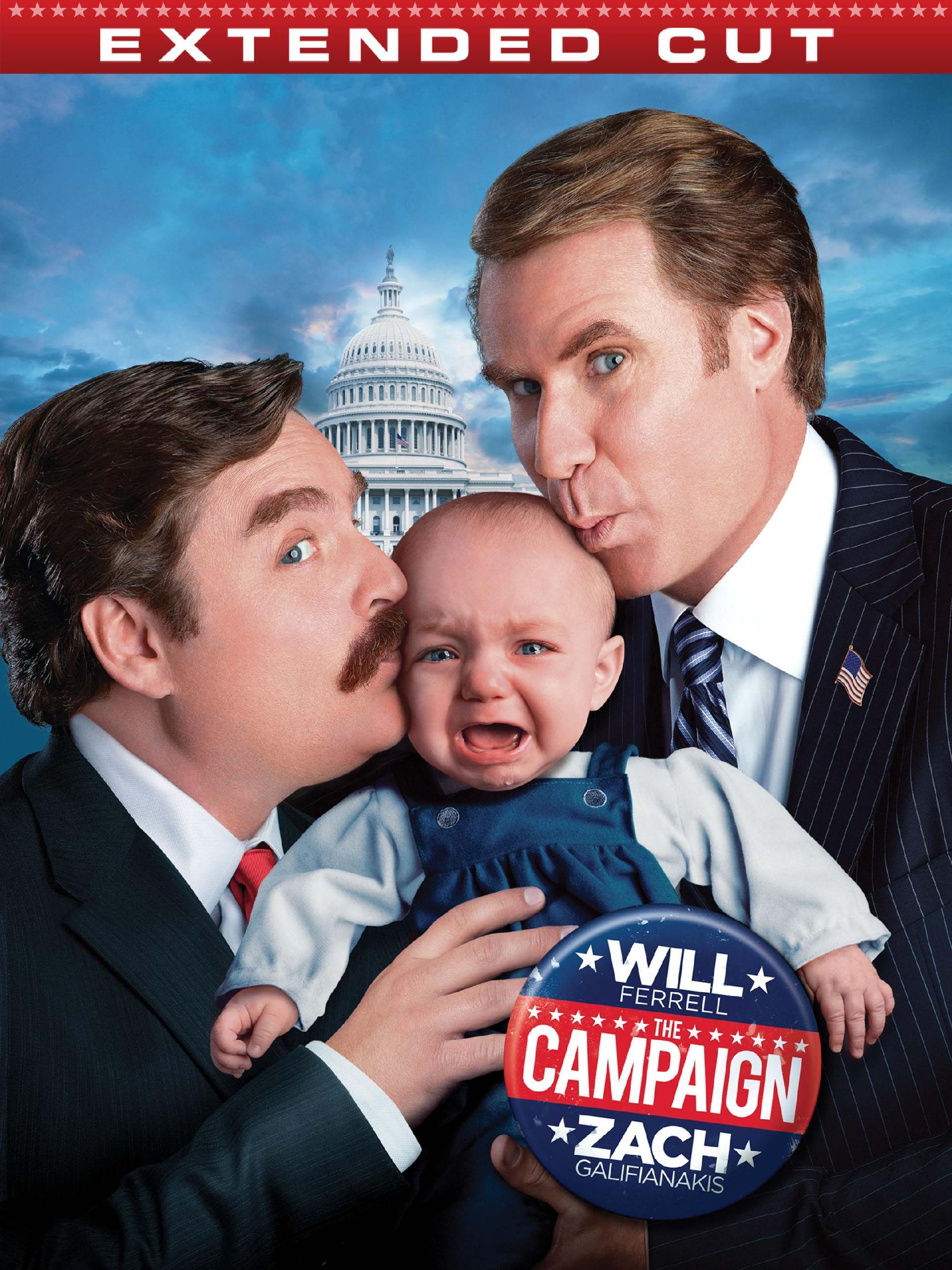 Prime Video: The Campaign (Extended Cut)