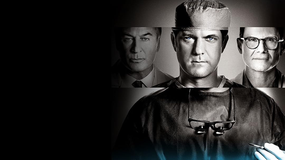 Prime Video: Dr. Death S1 - Season 1