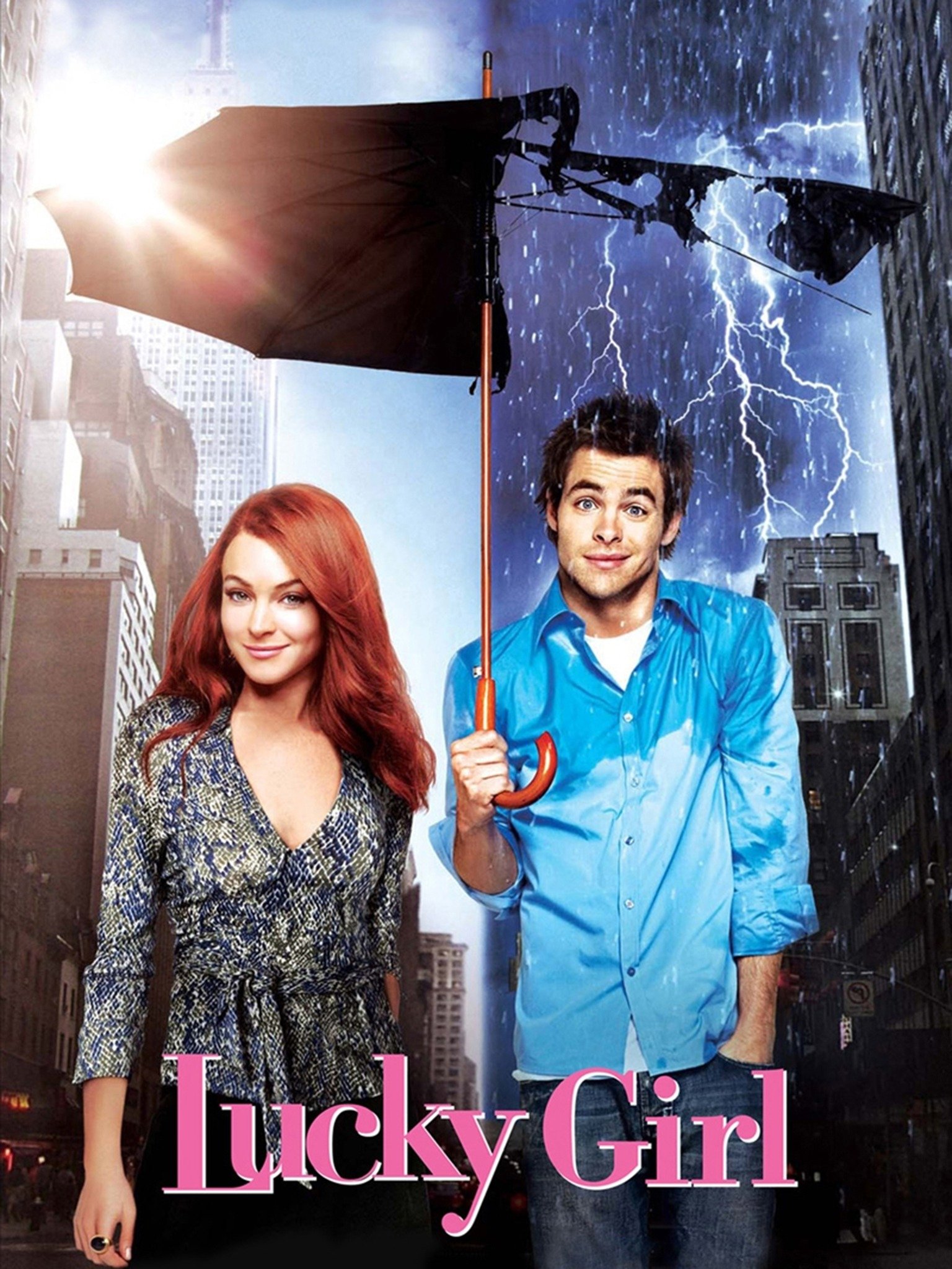 Prime Video: Lucky girl