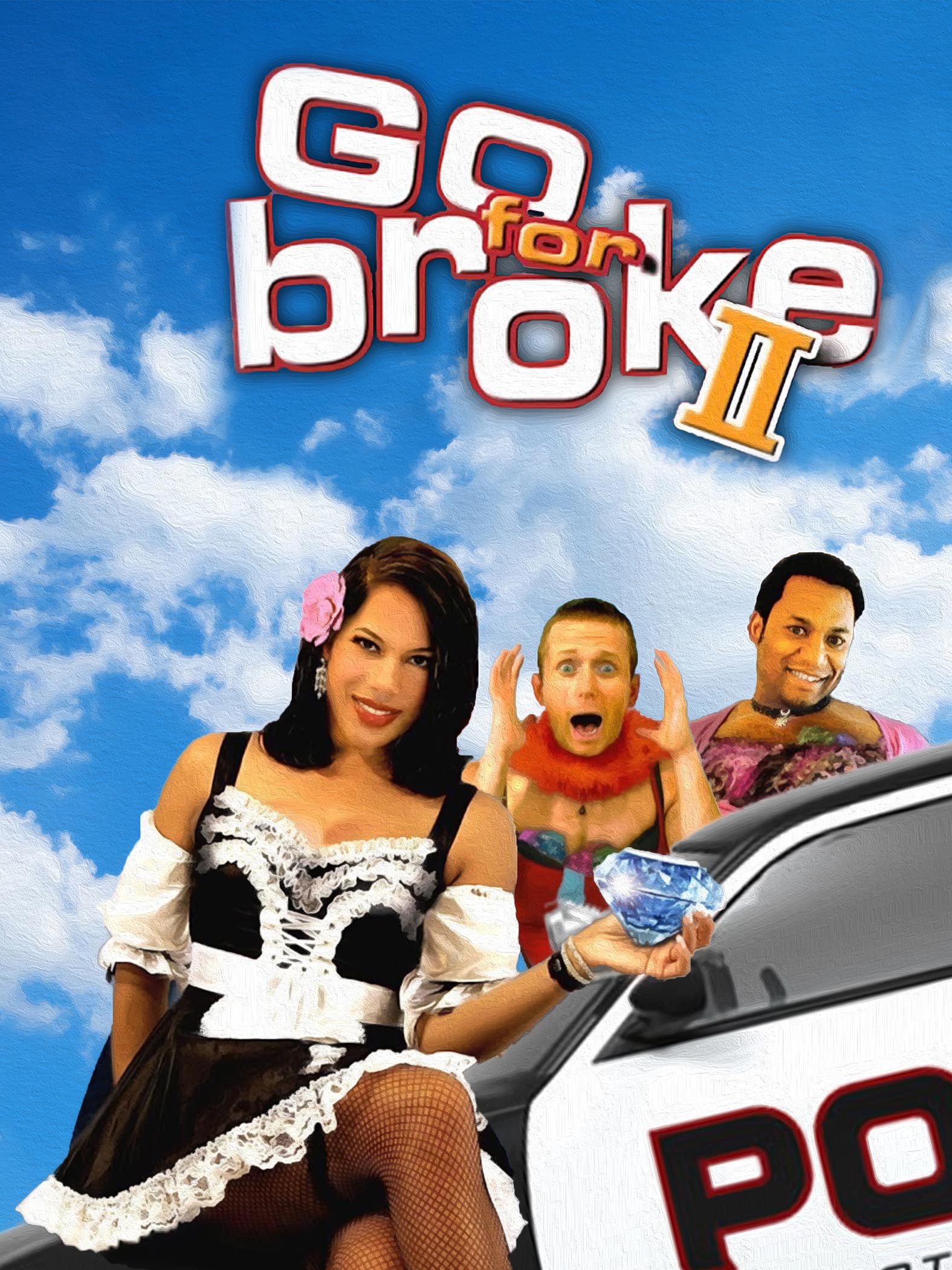 Prime Video: Go for Broke 2