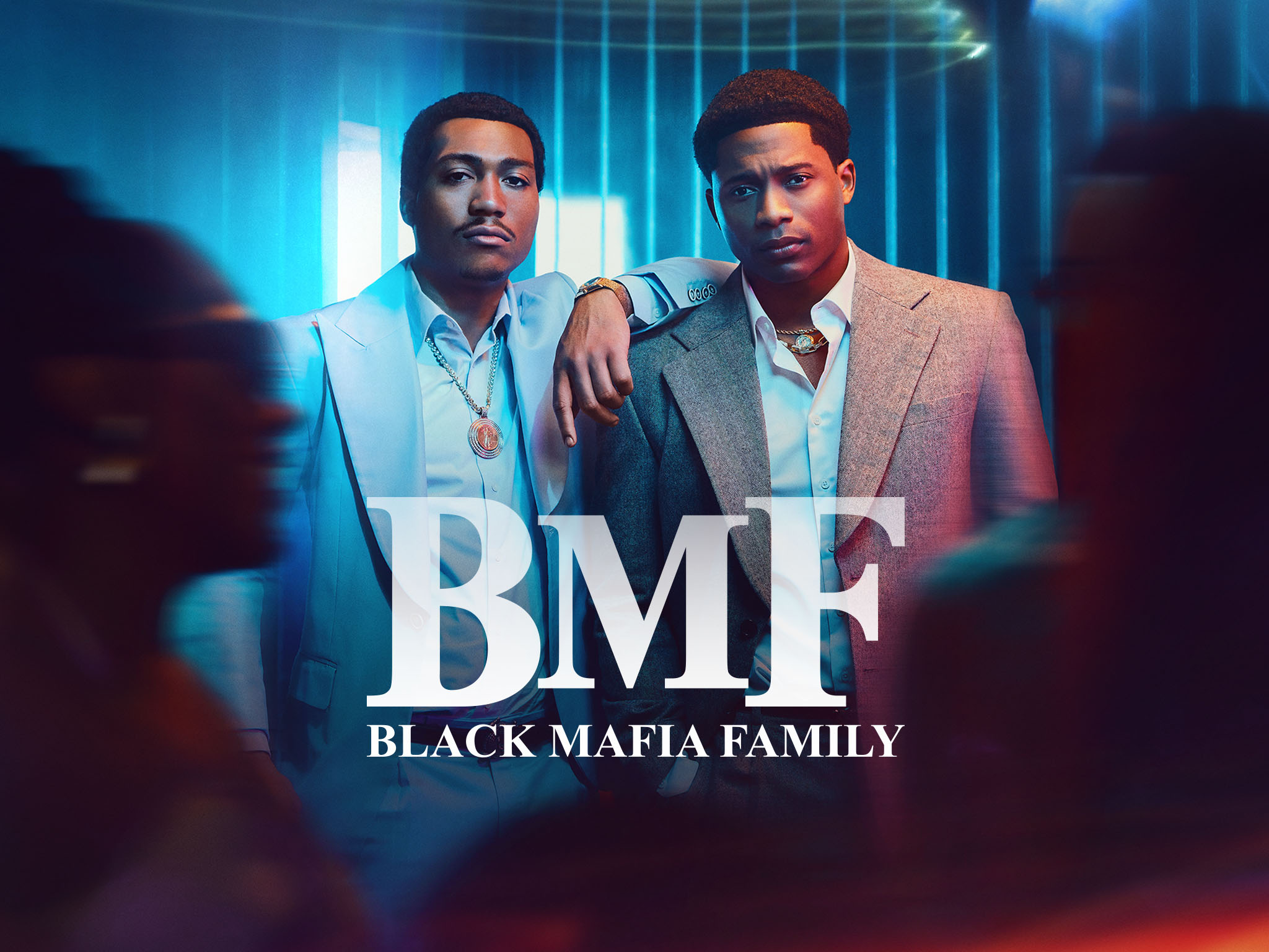 Prime Video: BMF - Saison 3