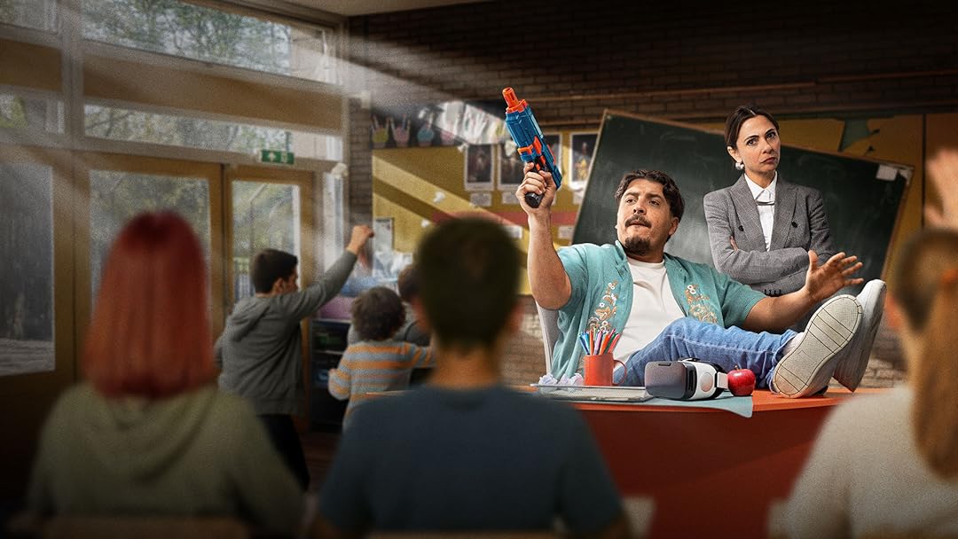 Prime Video: Nordin - Season 1