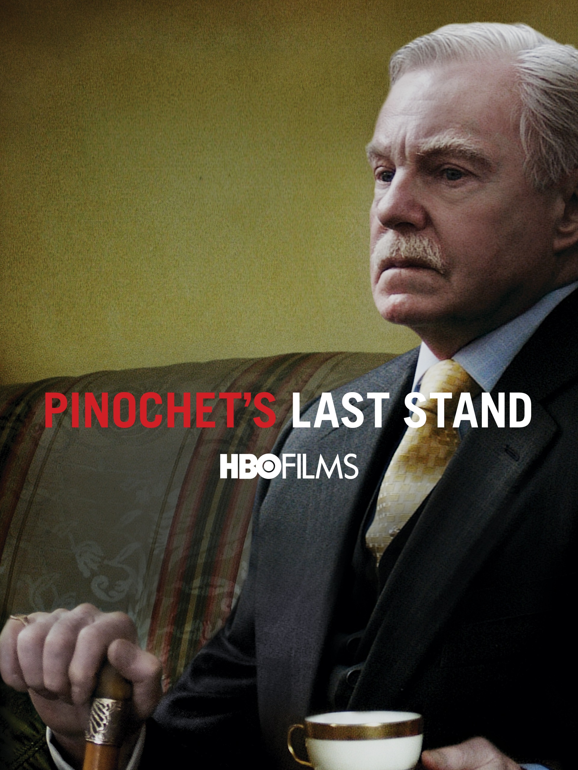 Prime Video: Pinochet's Last Stand