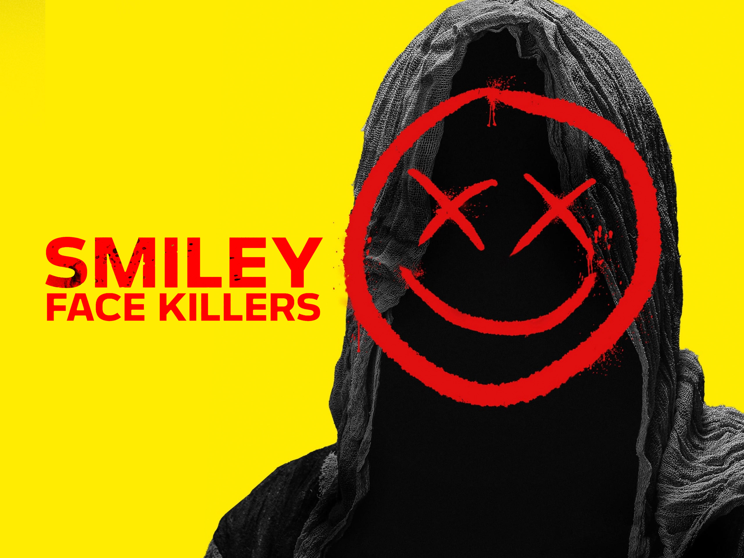 Prime Video: Smiley Face Killers