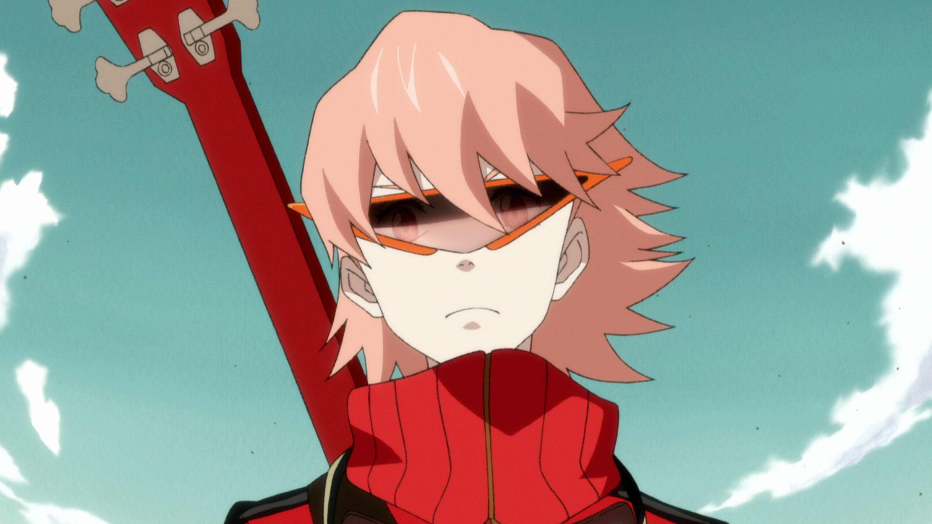 Fooly Cooly Haruhara Raharu