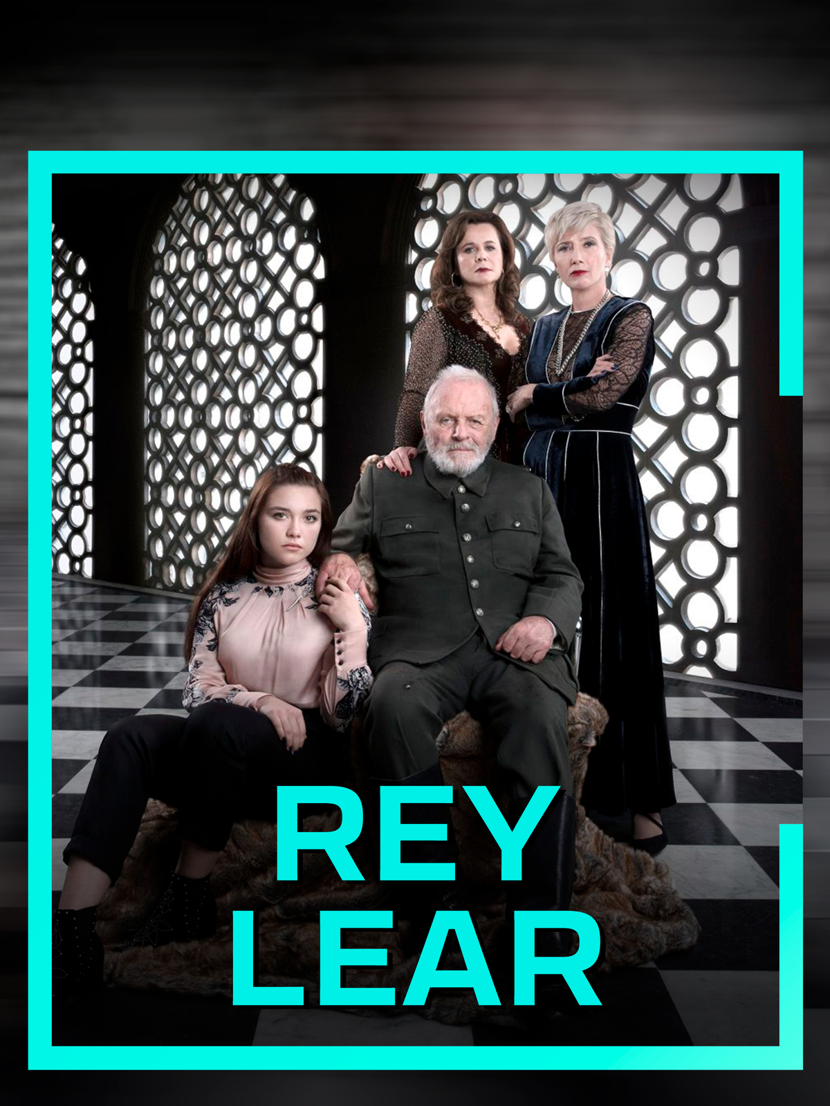 Prime Video: Rey Lear