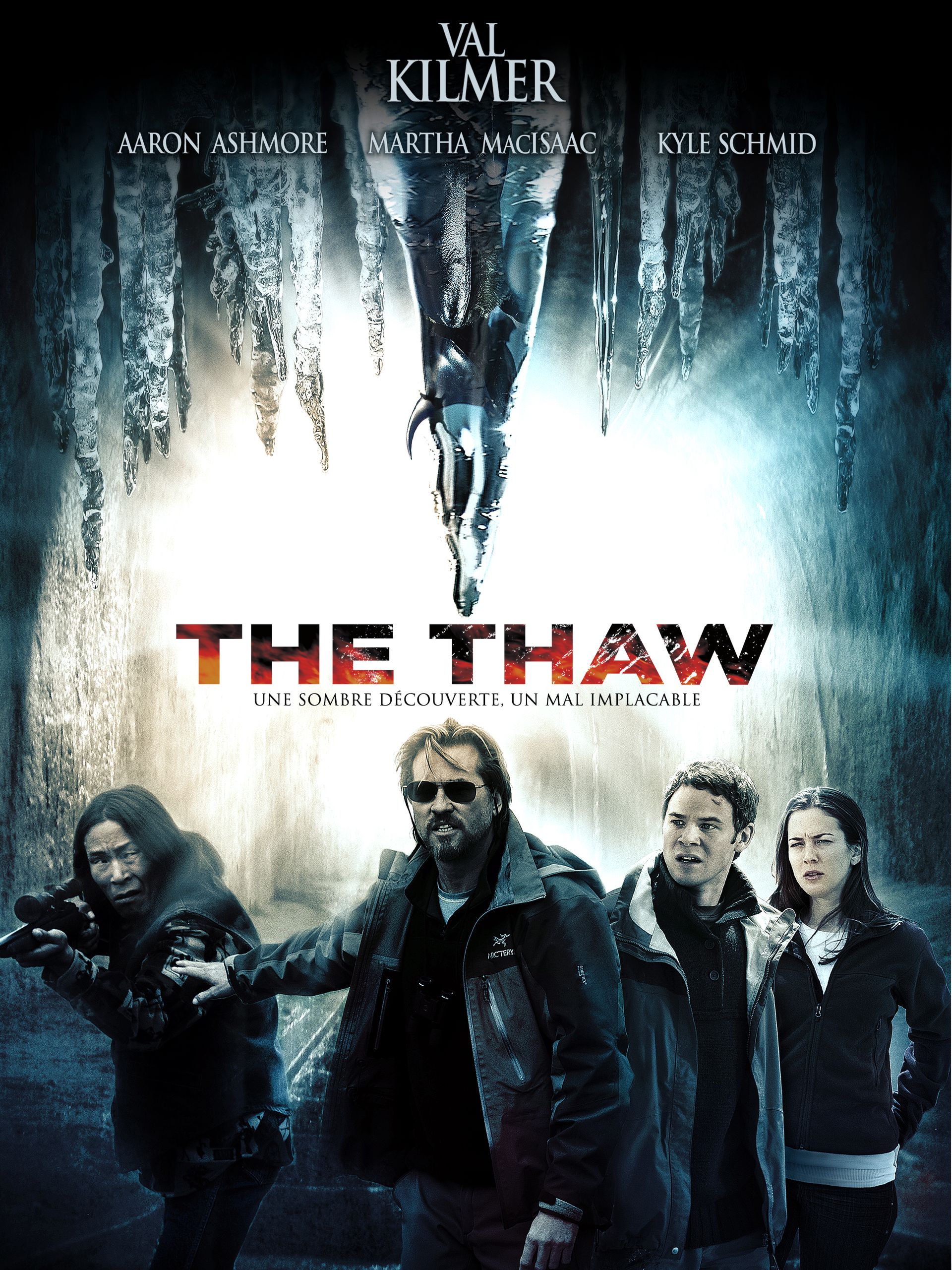 Prime Video: THE THAW