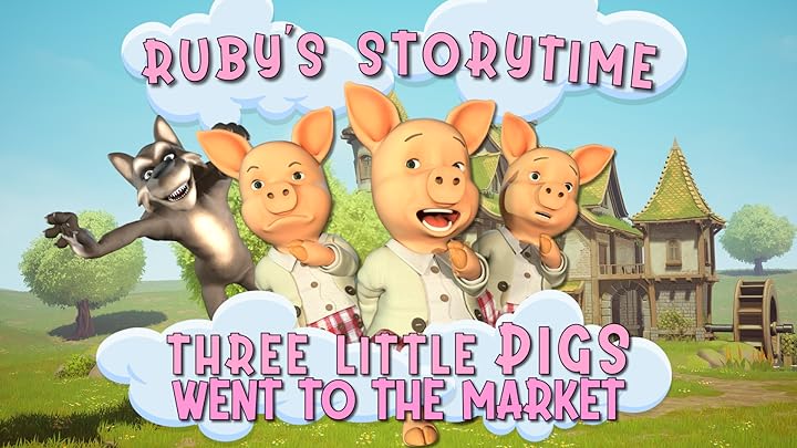Prime Video Three Billy Goats Gruff Rubys Storytime