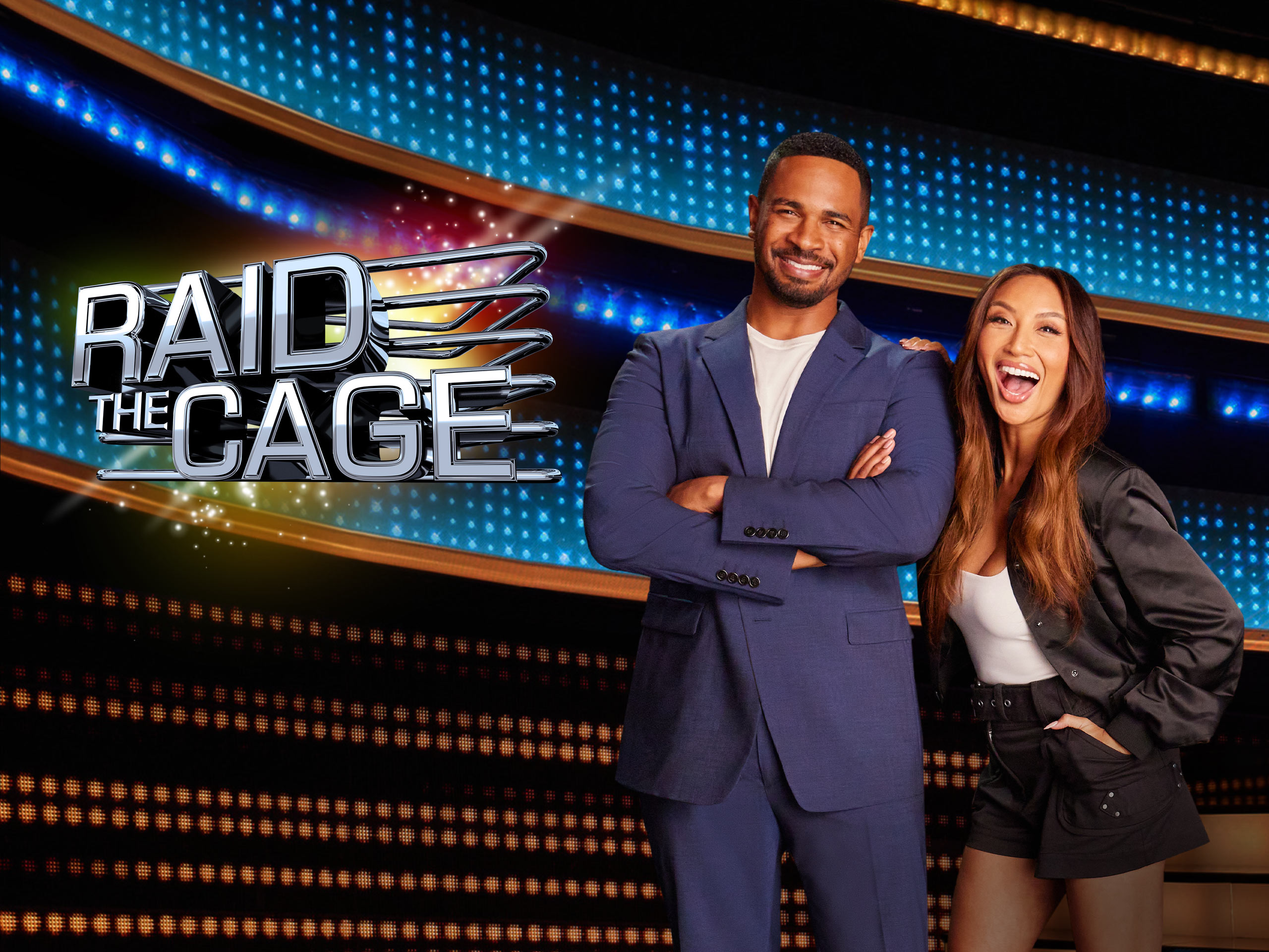 Prime Video: Raid the Cage - Season 2