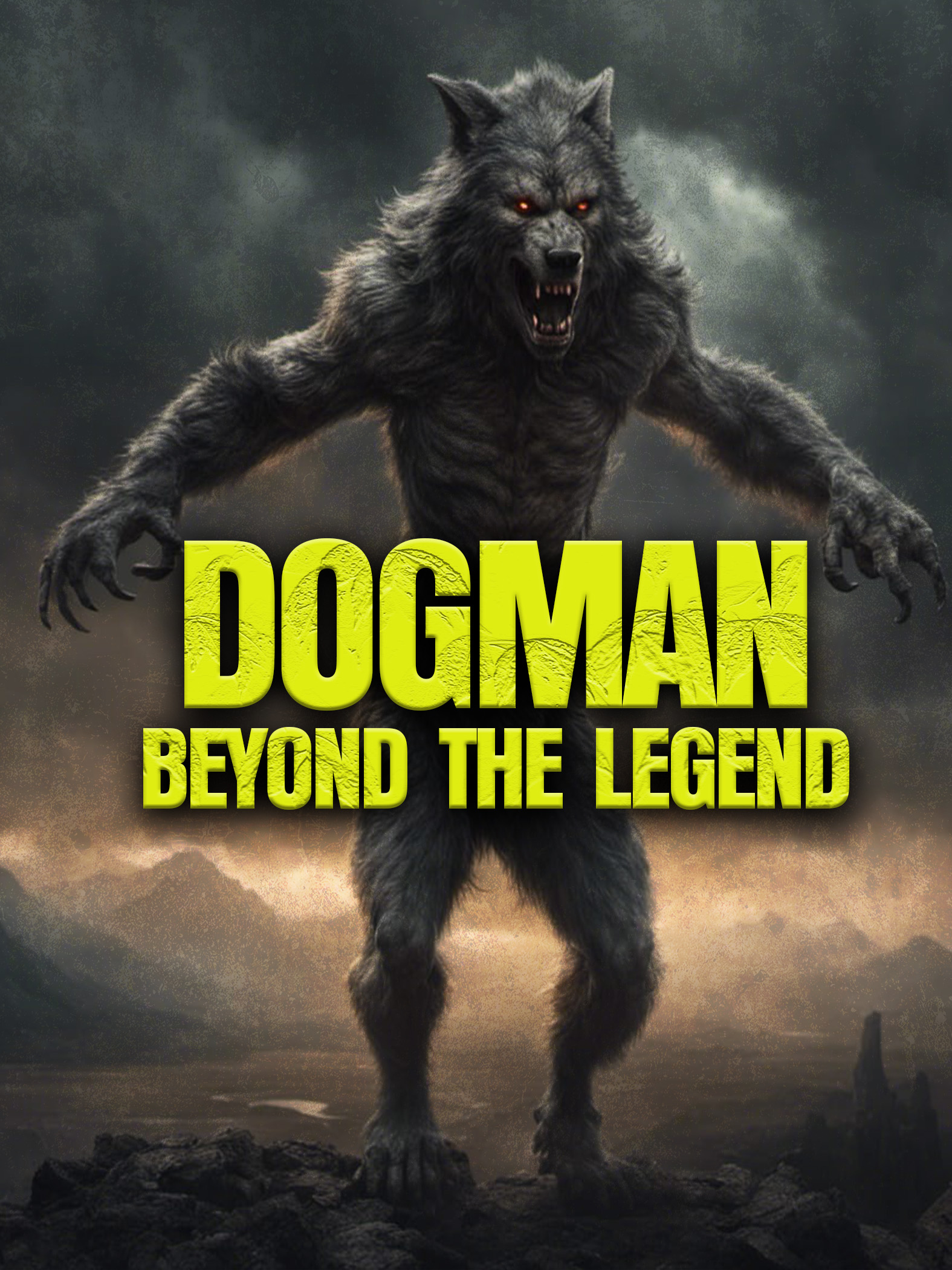 Prime Video: Dogman: Beyond the Legend