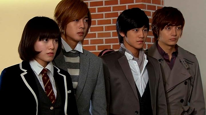 Prime Video: Boys Over Flowers, Season 1