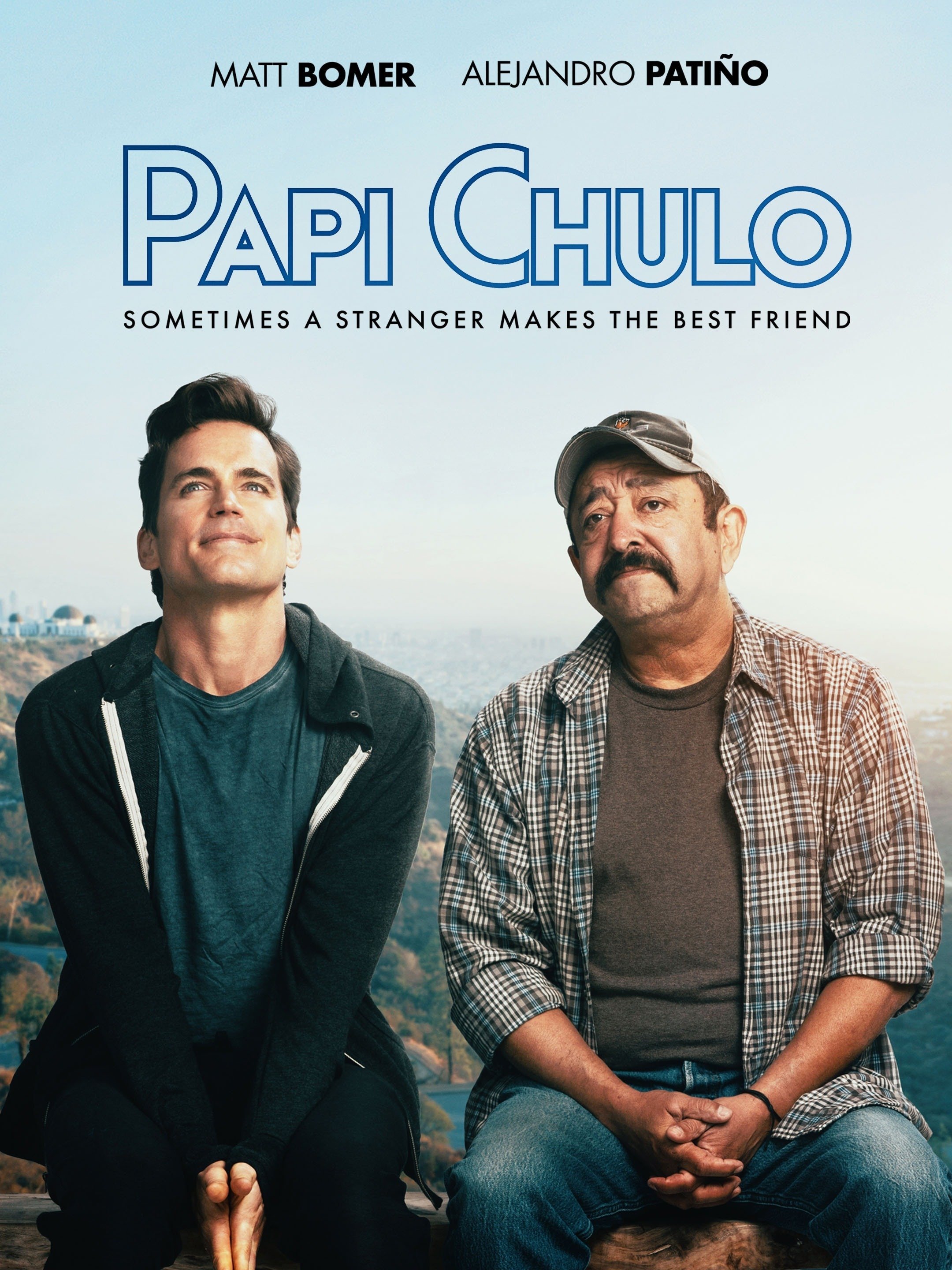 Prime Video: Papi chulo