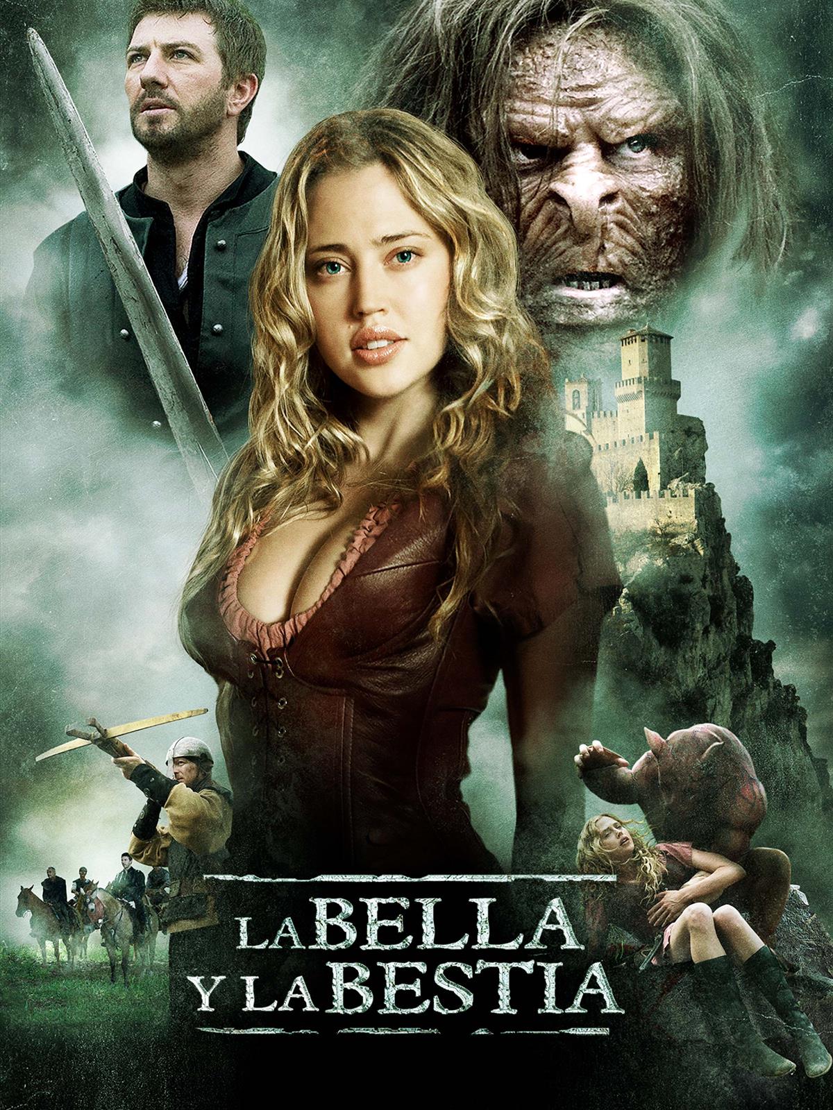 Estella Warren La Bella Y La Bestia