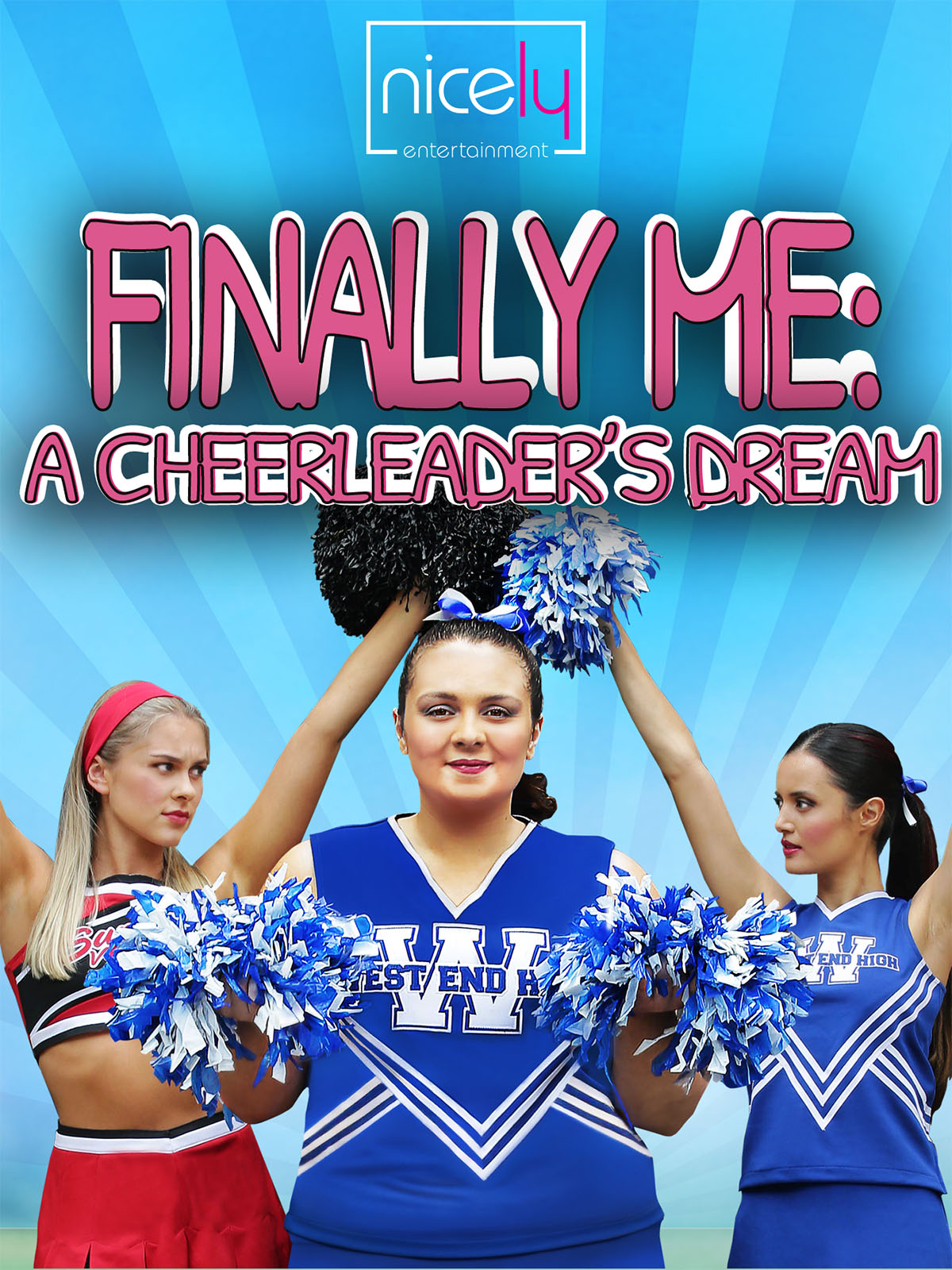 Prime Video: Finally Me: A Cheerleader's Dream