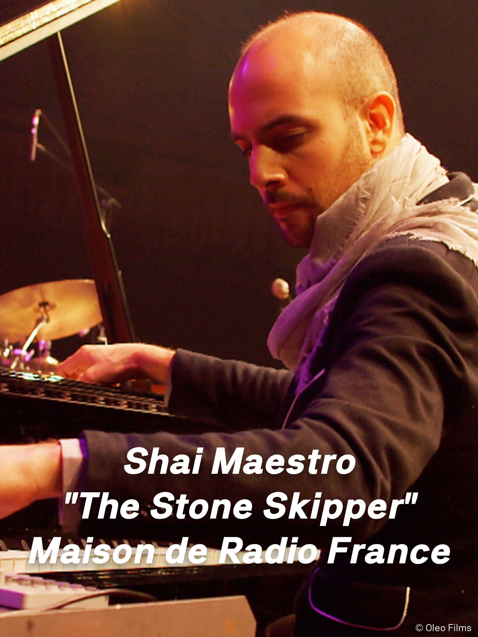 Prime Video: Shai Maestro The Stone Skipper