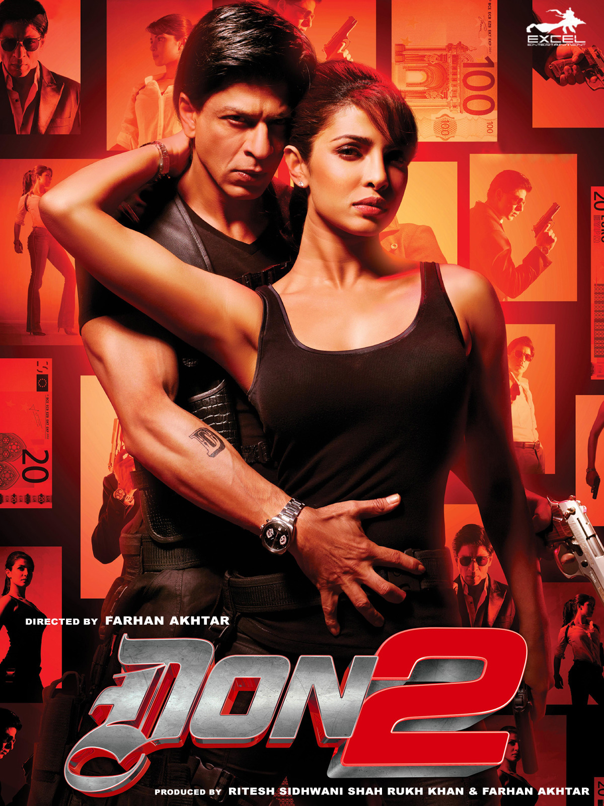Prime Video: Don 2