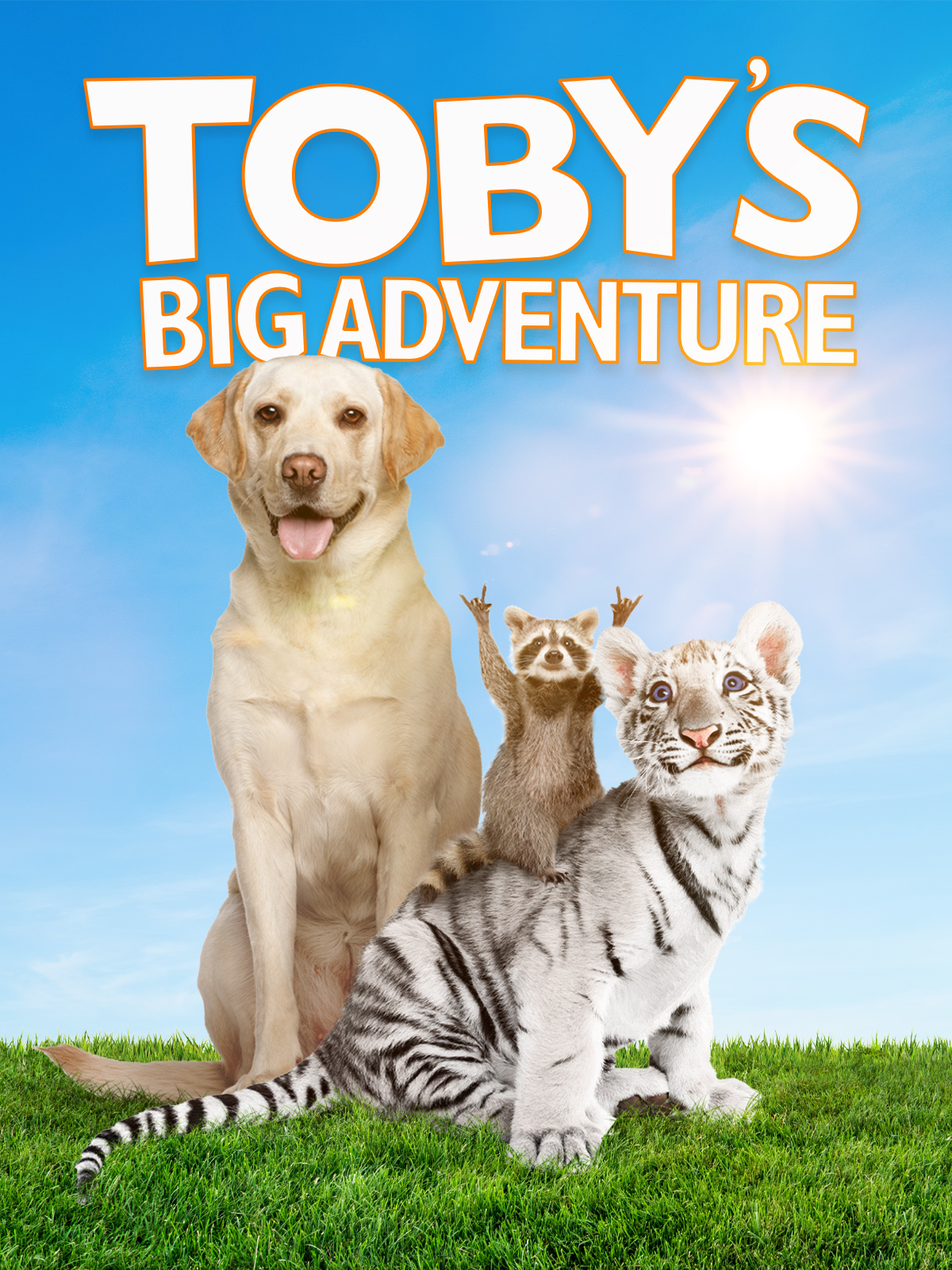 Prime Video: Toby's Big Adventure