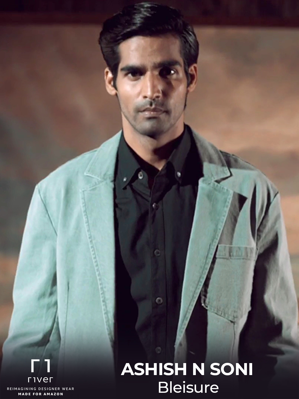 Prime Video: Designer battein - Ashish N Soni for River