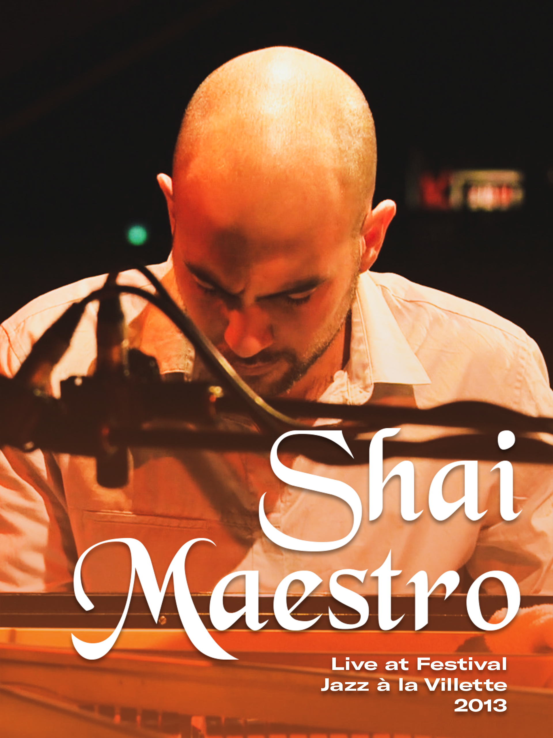 Prime Video: Shai Maestro - Jazz à la Villette