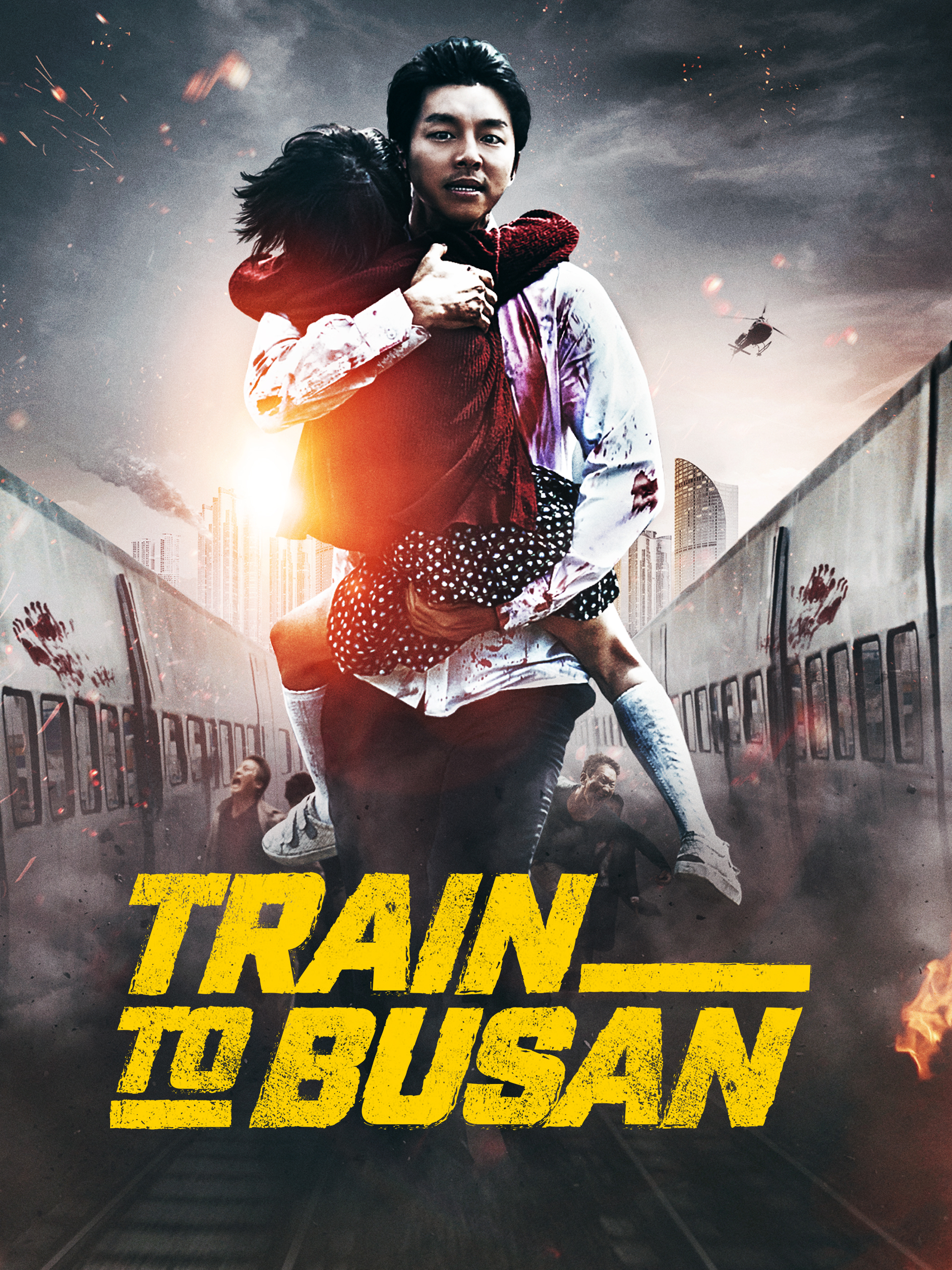 Prime Video: Train to Busan [English Subtitled]