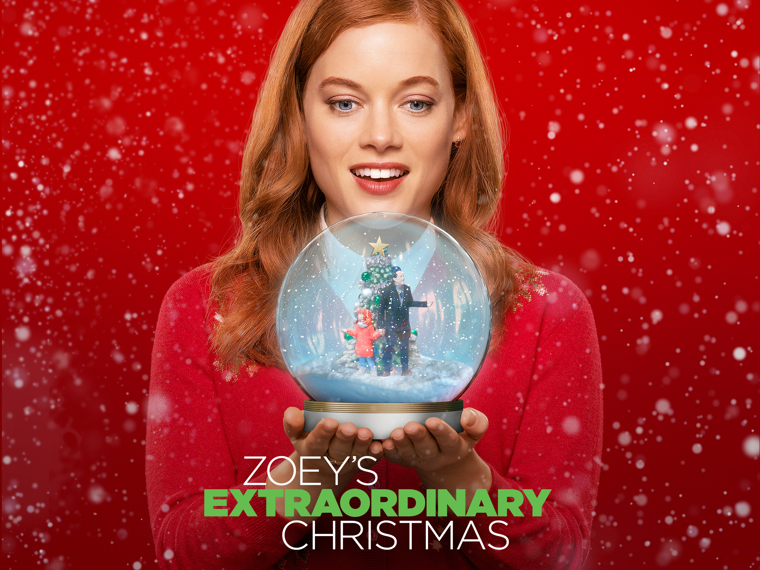 Prime Video: Zoey's Extraordinary Christmas - Season 1