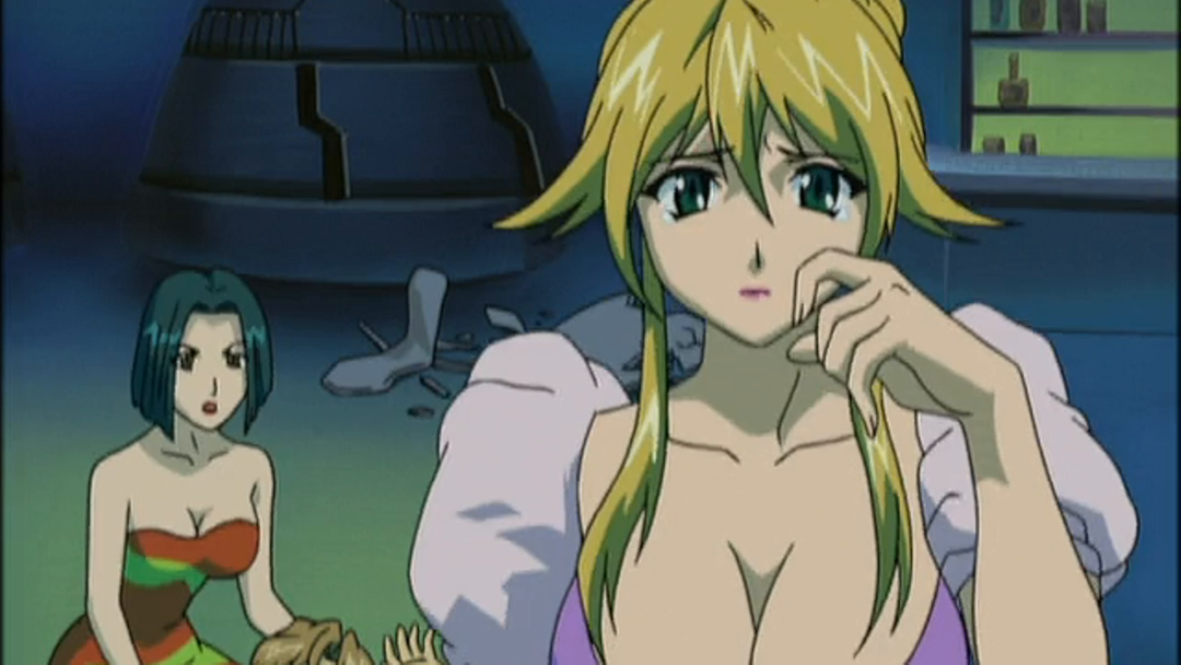 Amazon.co.jp: BURN UP SCRAMBLEを観る | Prime Video