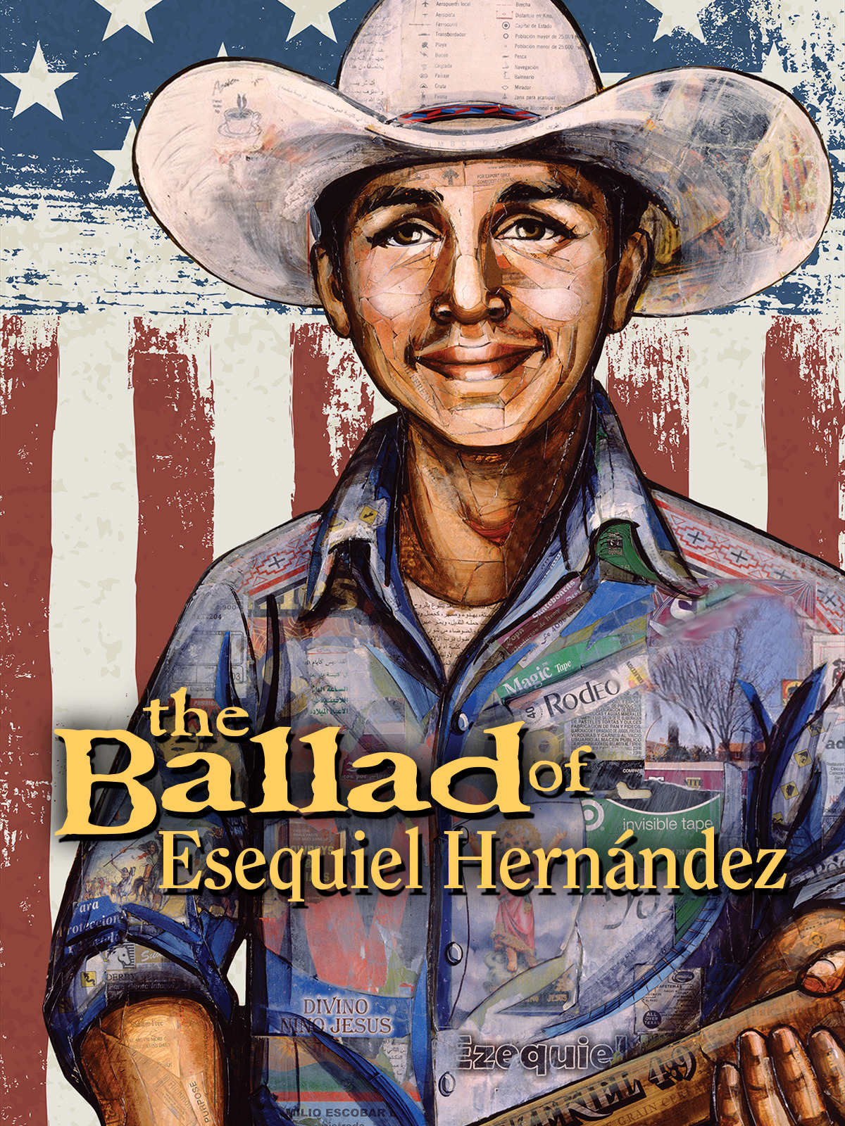 Prime Video: Ballad of Esequiel Hernandez