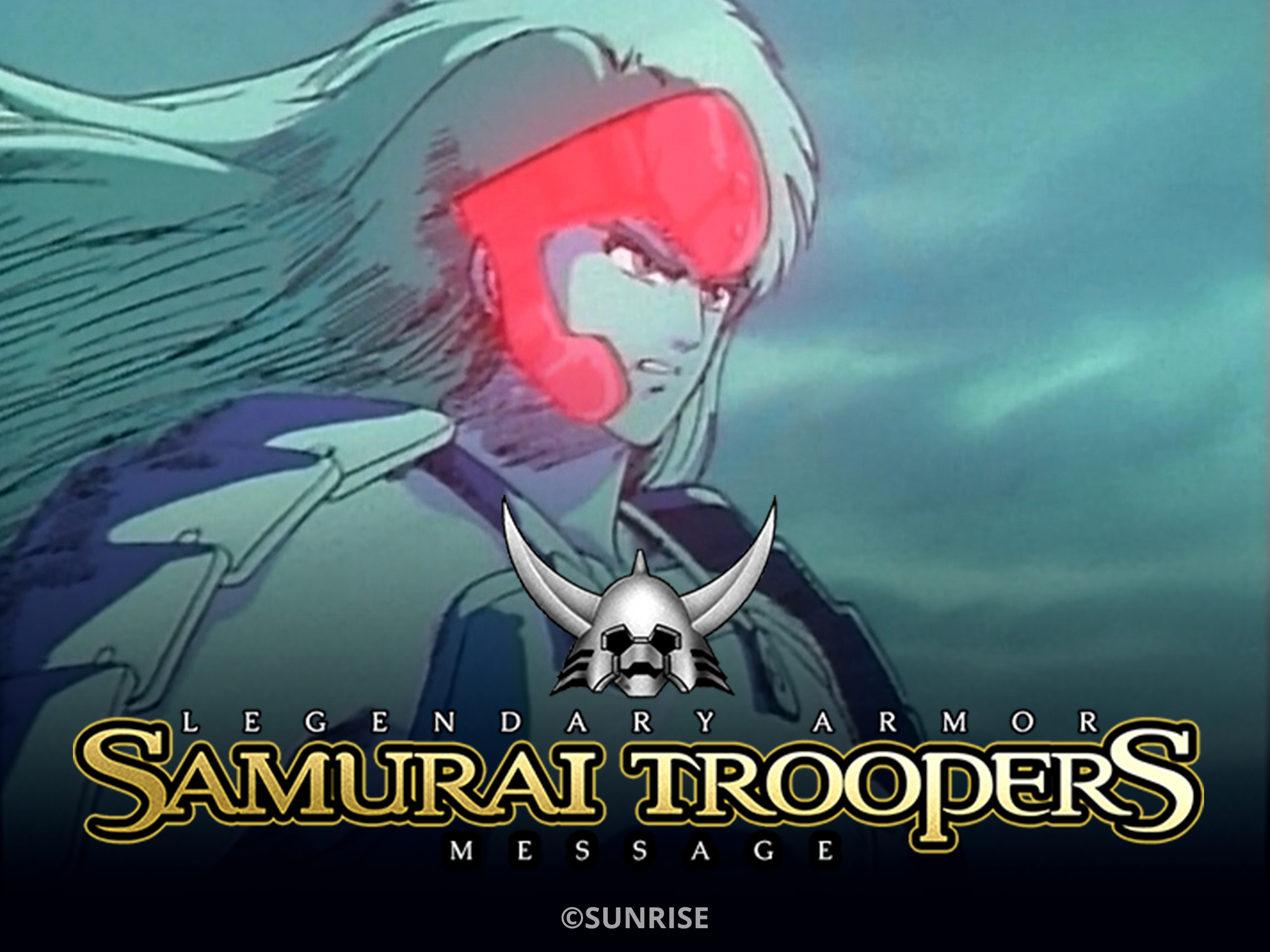 Prime Video: Samurai Troopers OVA 3 (English Dubbed)