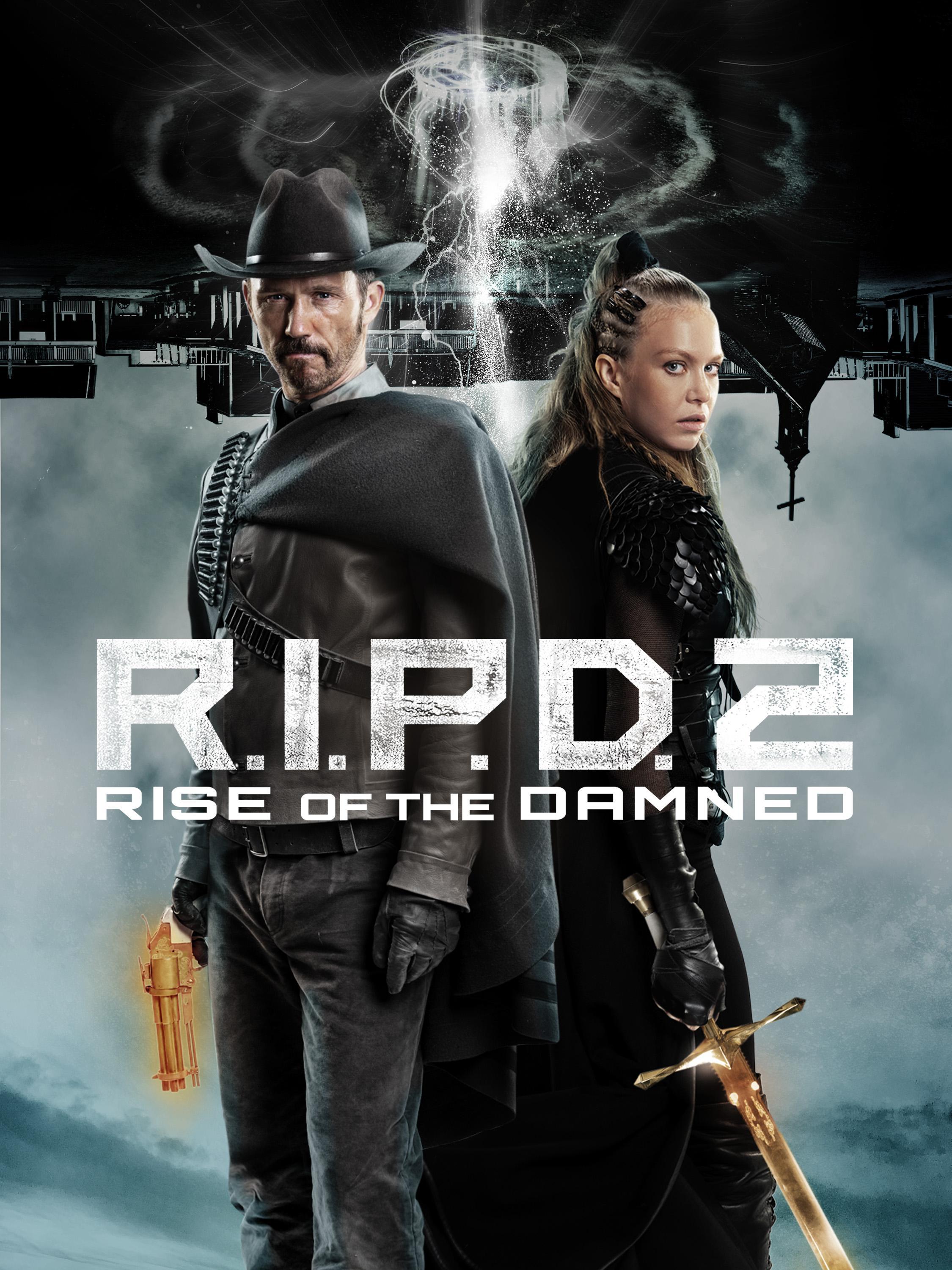 Prime Video: R.I.P.D. 2: Rise of the Damned