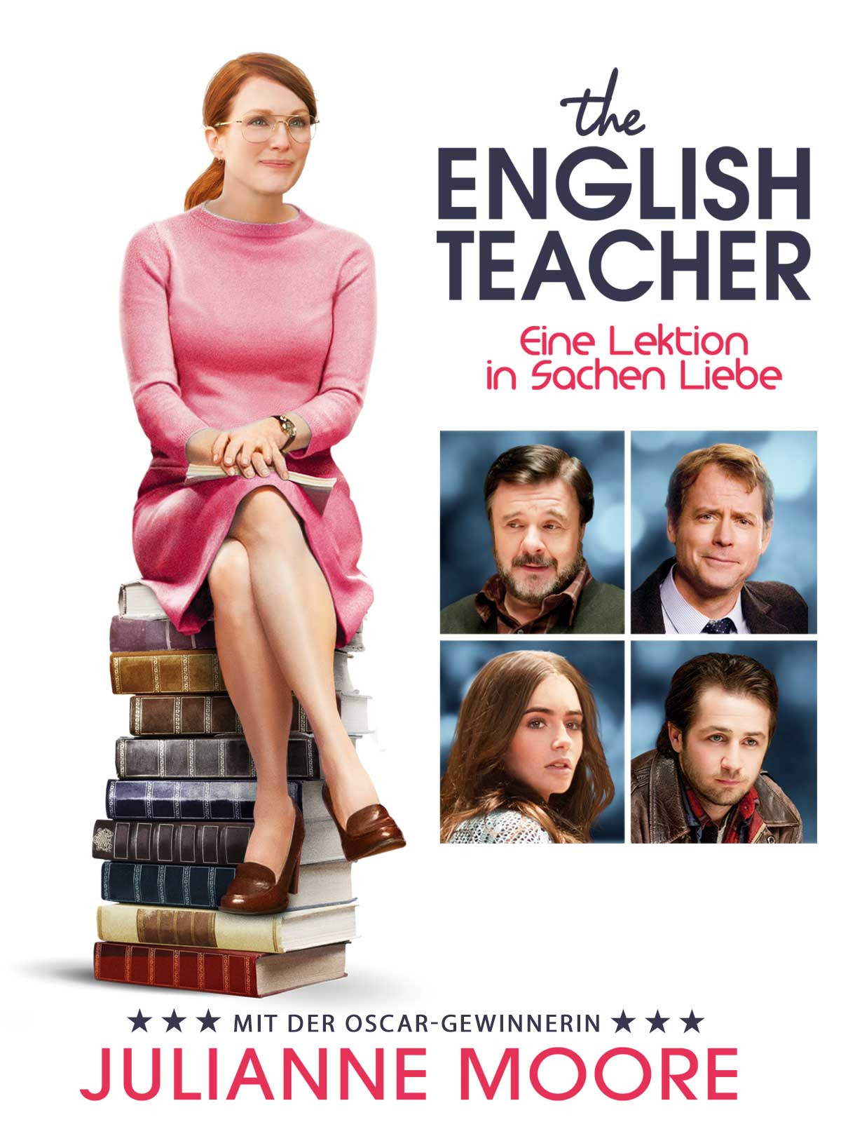 Prime Video: The English Teacher - Eine Lektion in Sachen Liebe