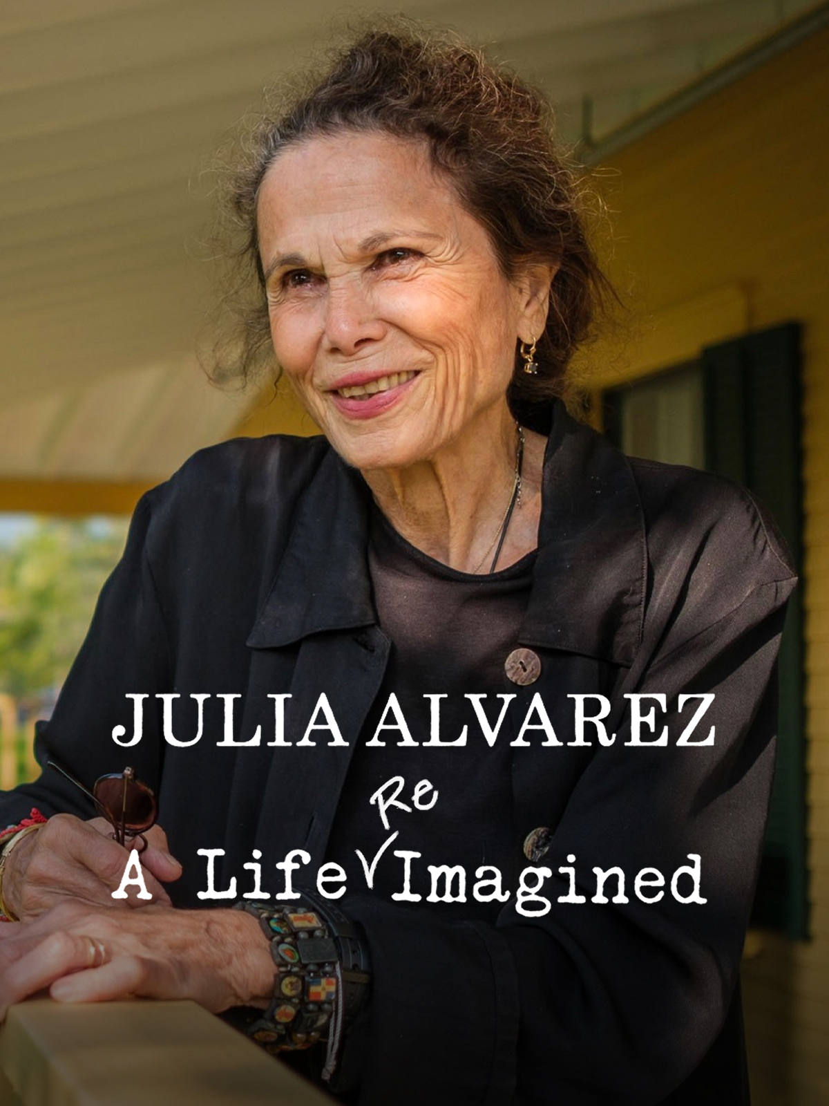 Prime Video: Julia Alvarez: A Life Reimagined