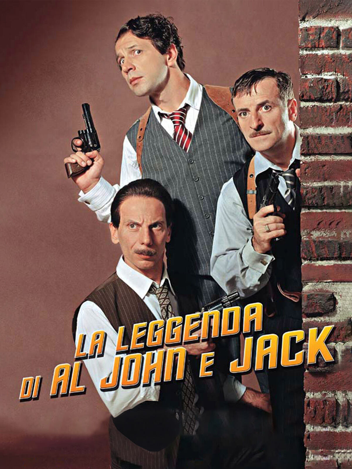 Prime Video: La leggenda di Al, John & Jack