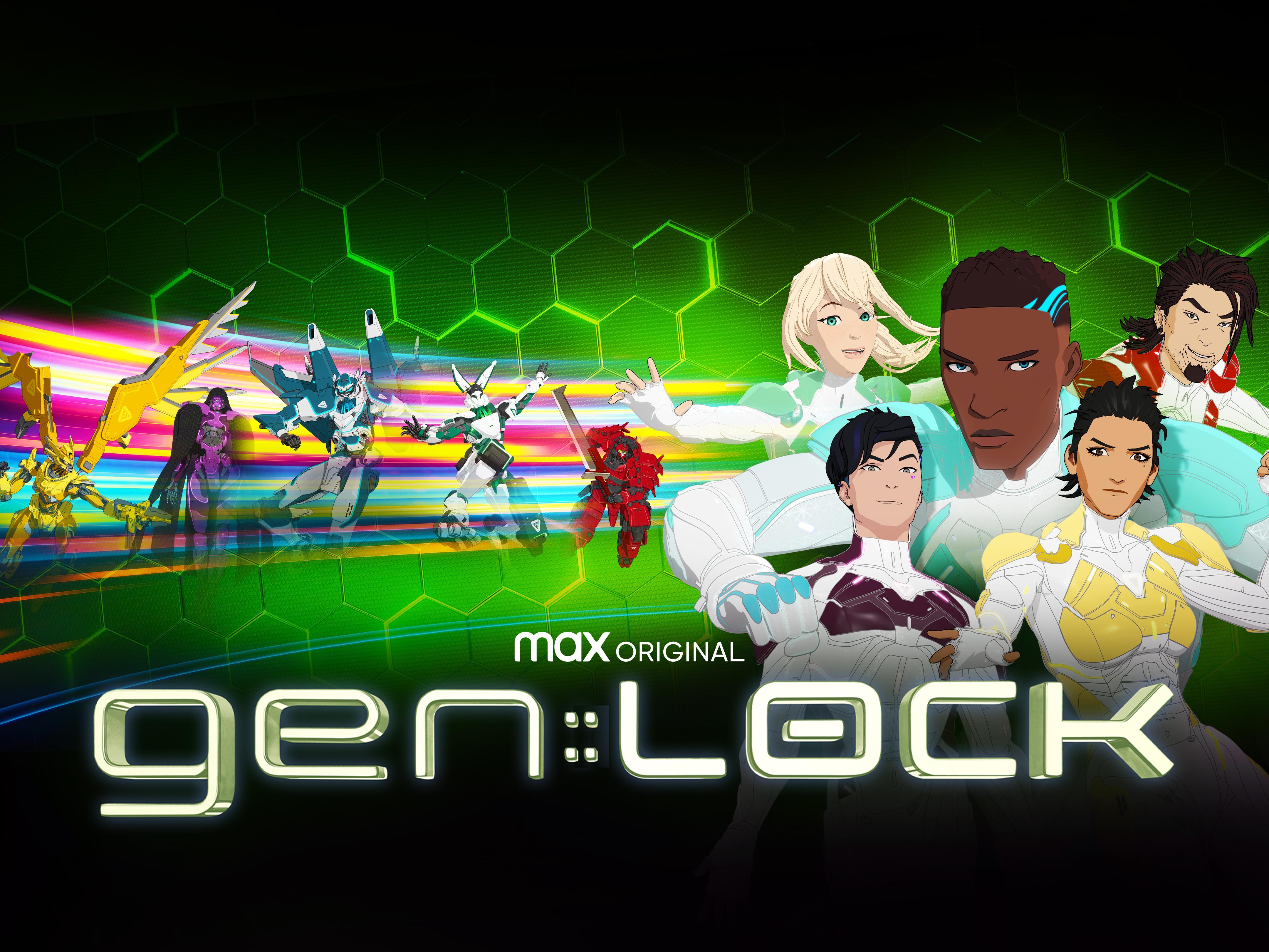 Prime Video: gen::LOCK, Season 2