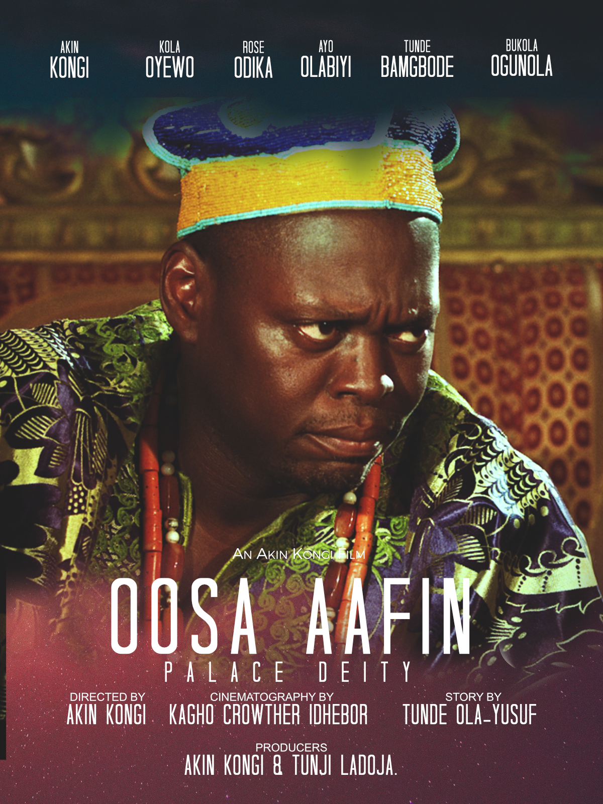Prime Video: Oosa Aafin (Palace Deity)