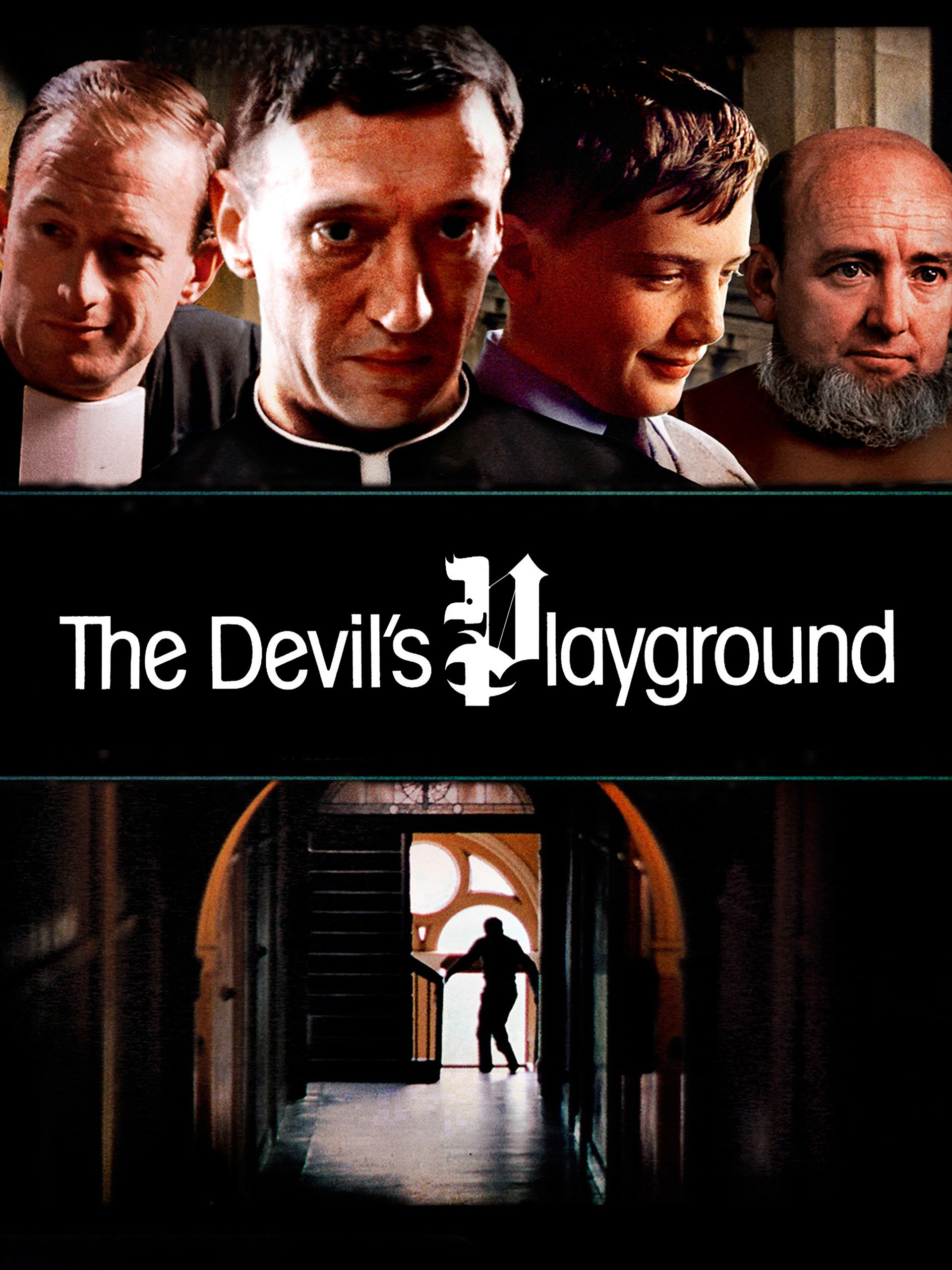 Prime Video: The Devil's Playground