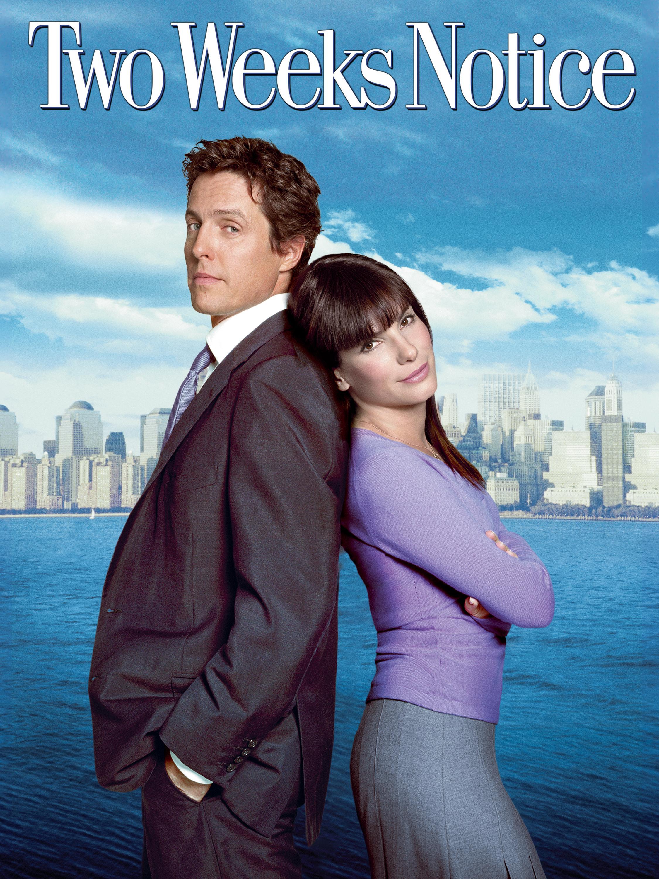 برايم فيديو: Two Weeks Notice