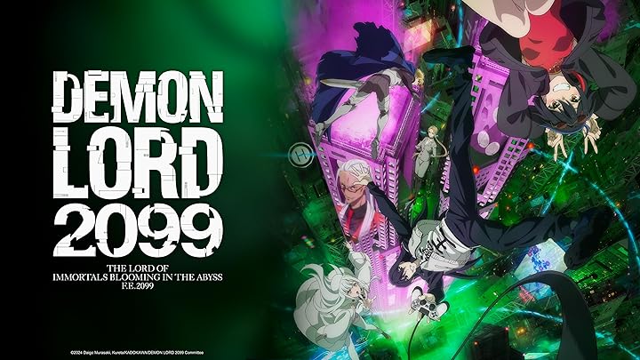 Prime Video: DEMON LORD 2099 - S01